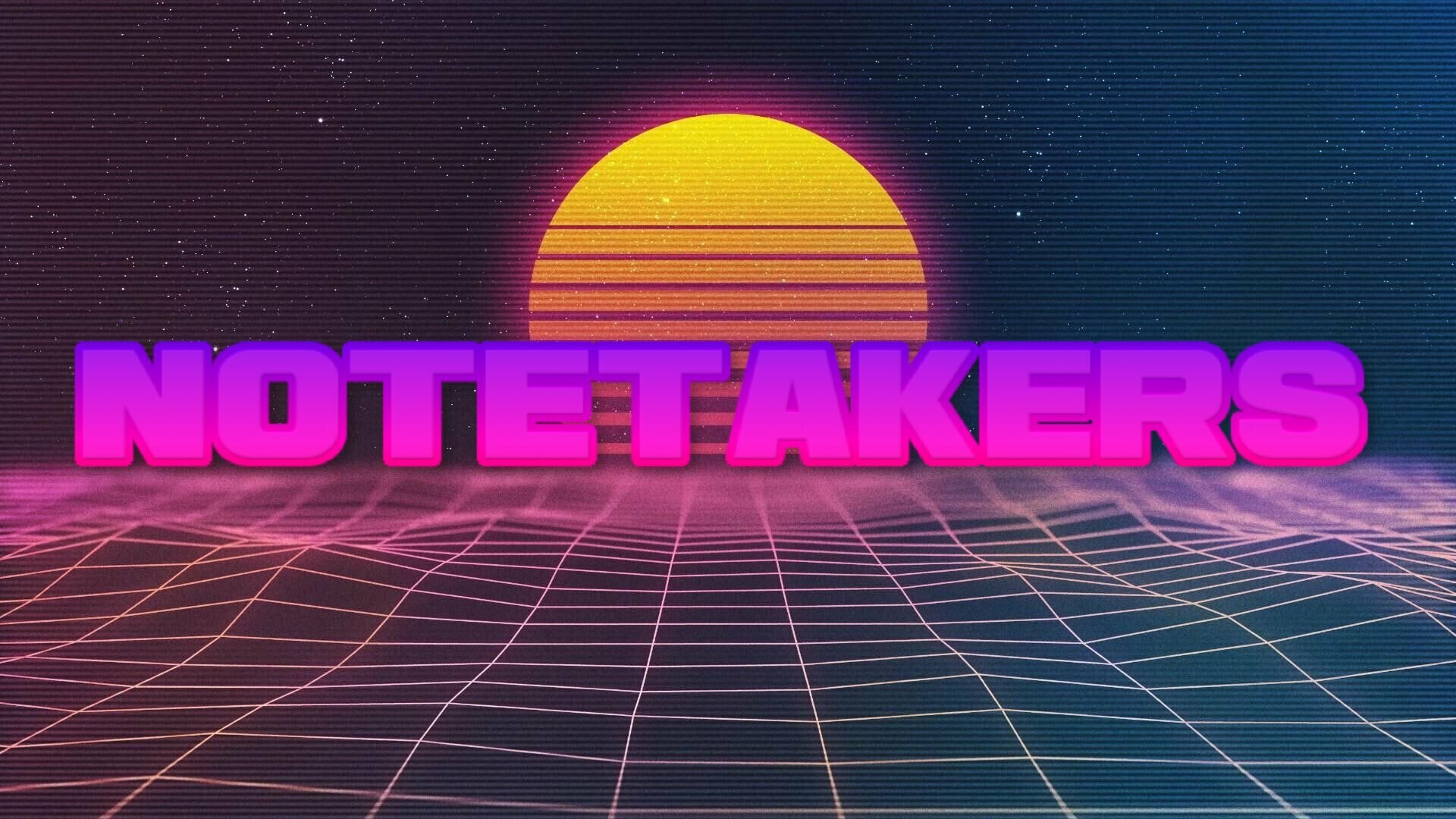 Notetakers #3 | Details