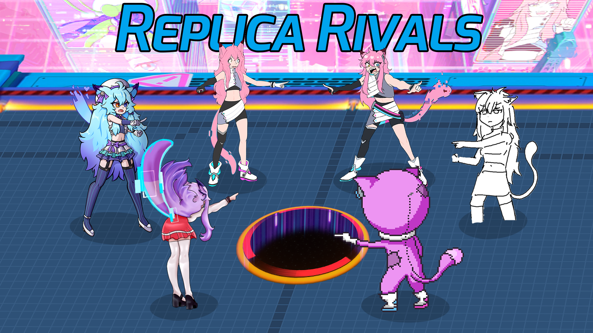 Replica Rivals | Details