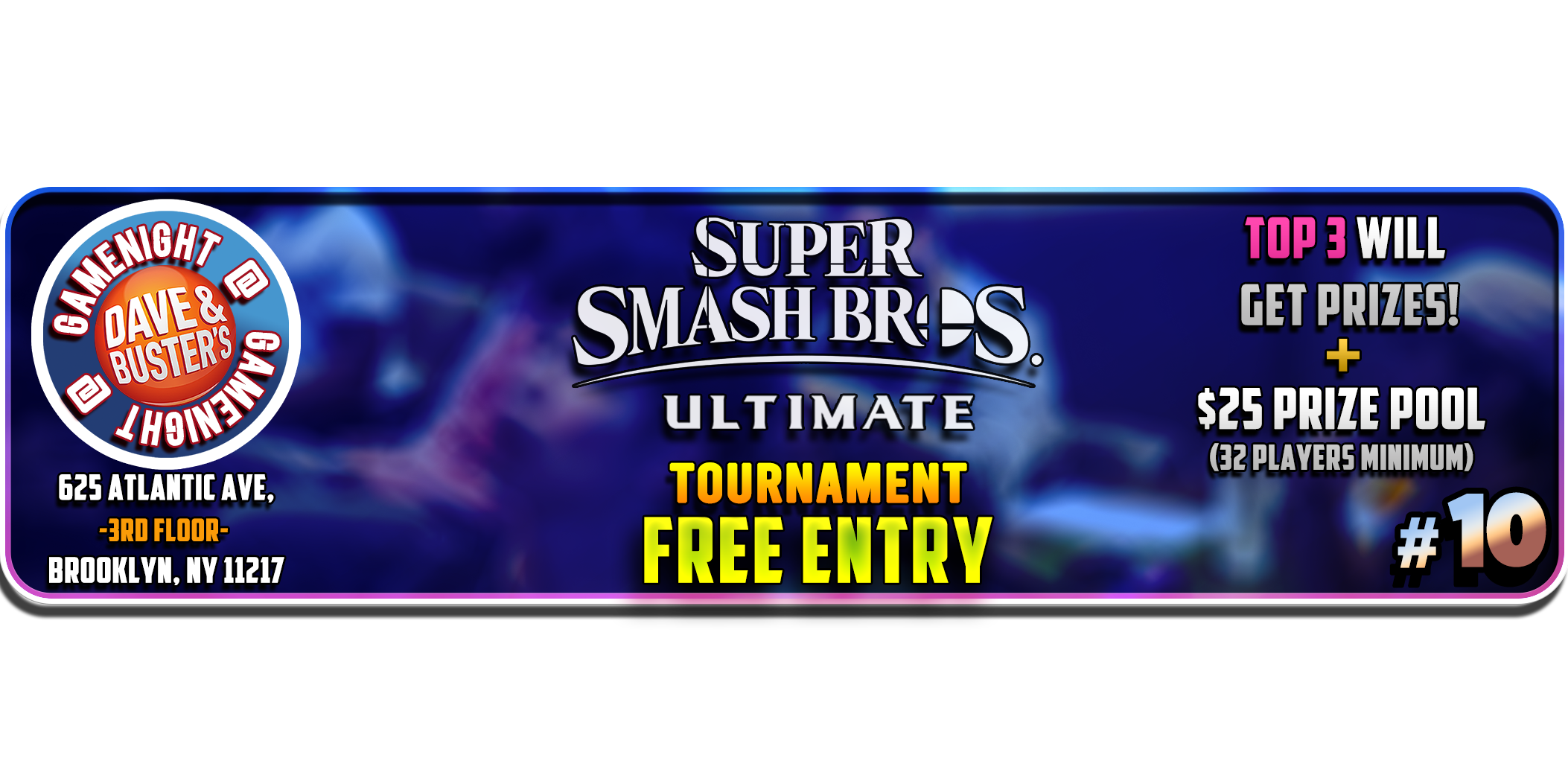 Game Night at D... | Details