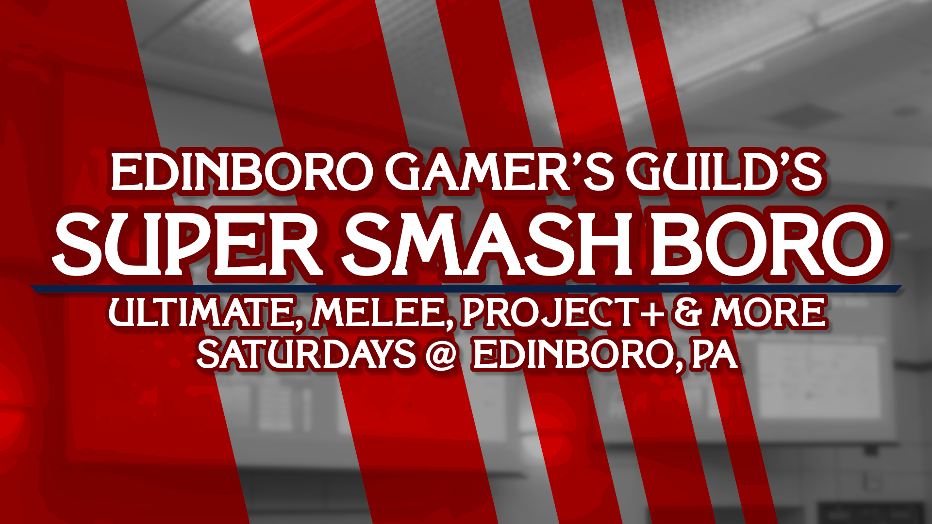 EUGG's Super Sm... | Events