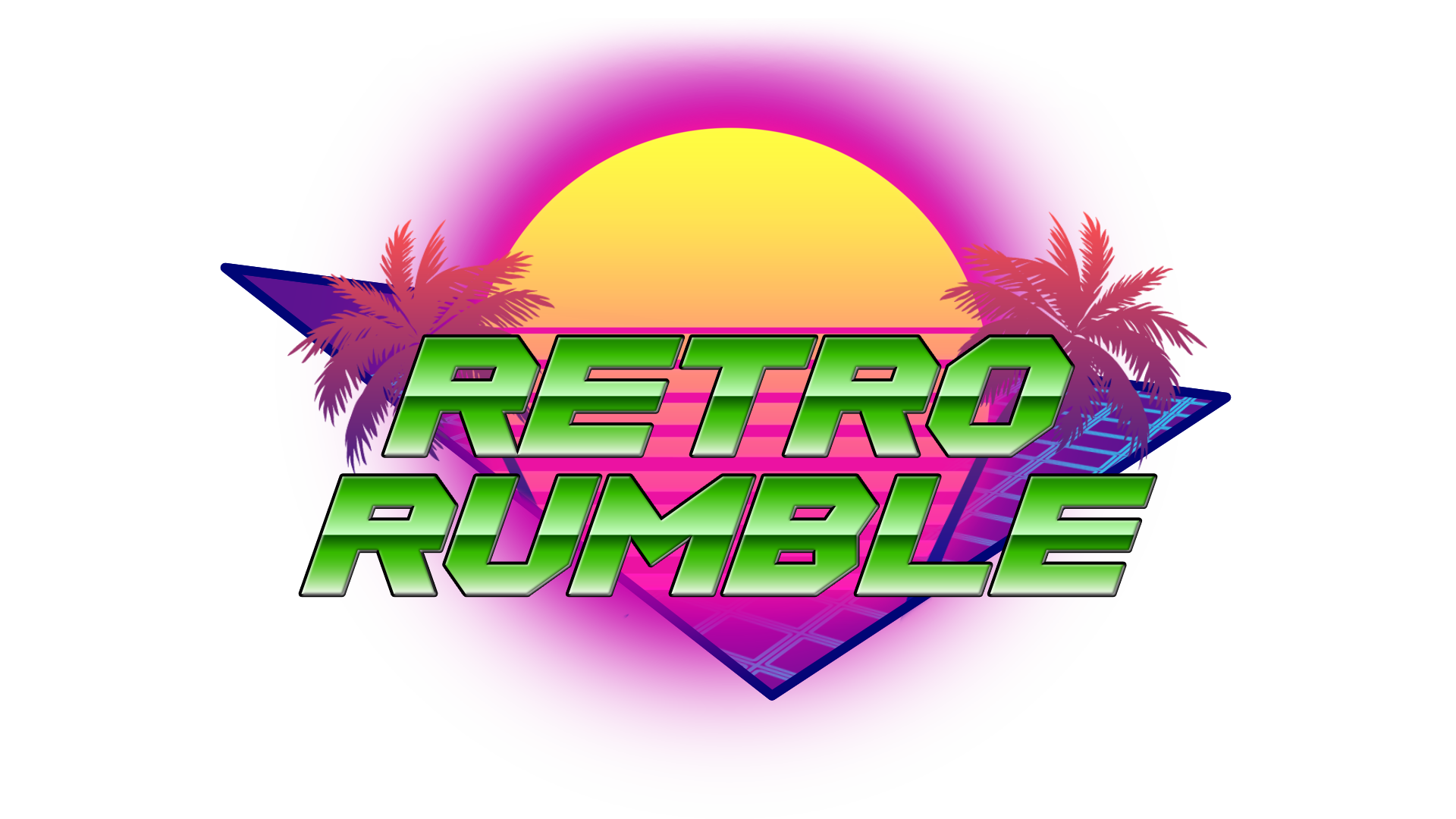 Retro Rumble So... | Overview
