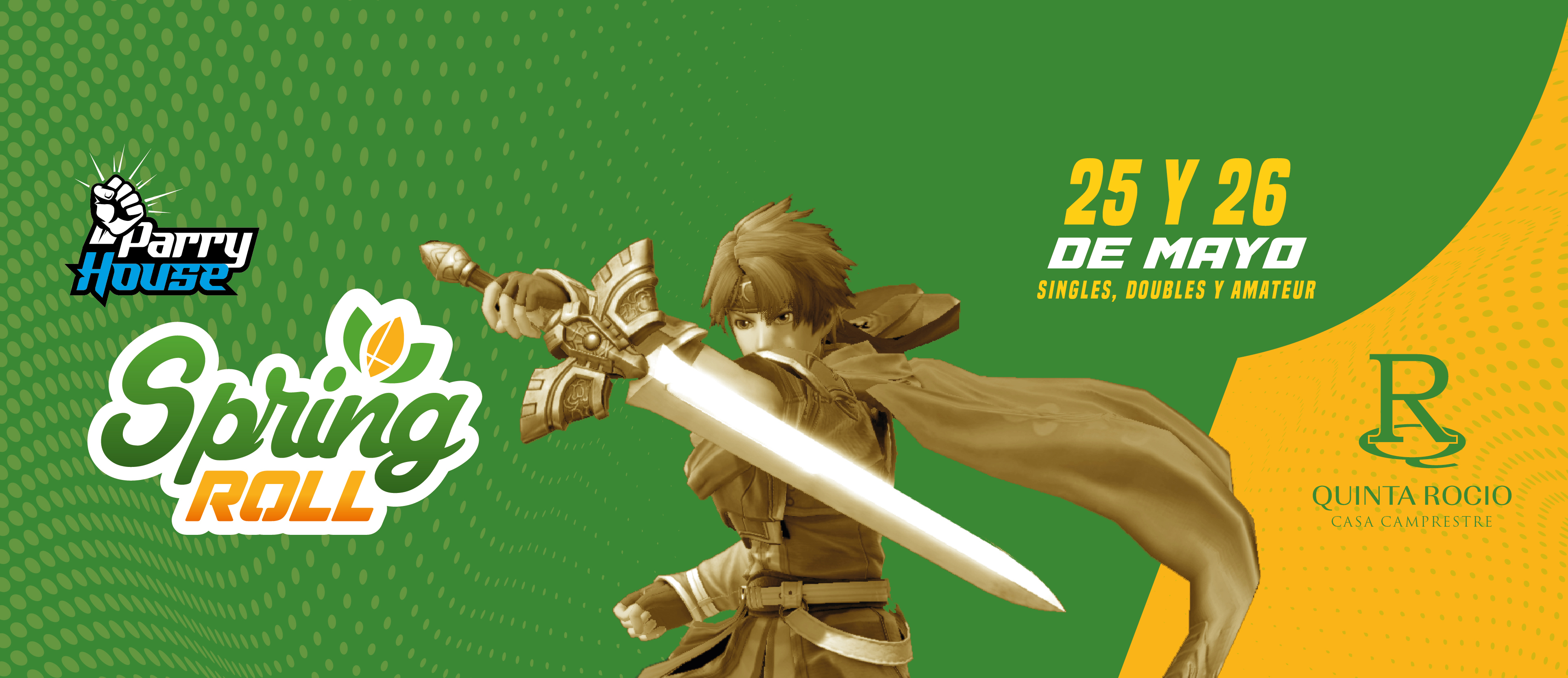 SPRING ROLL BY ... | Details