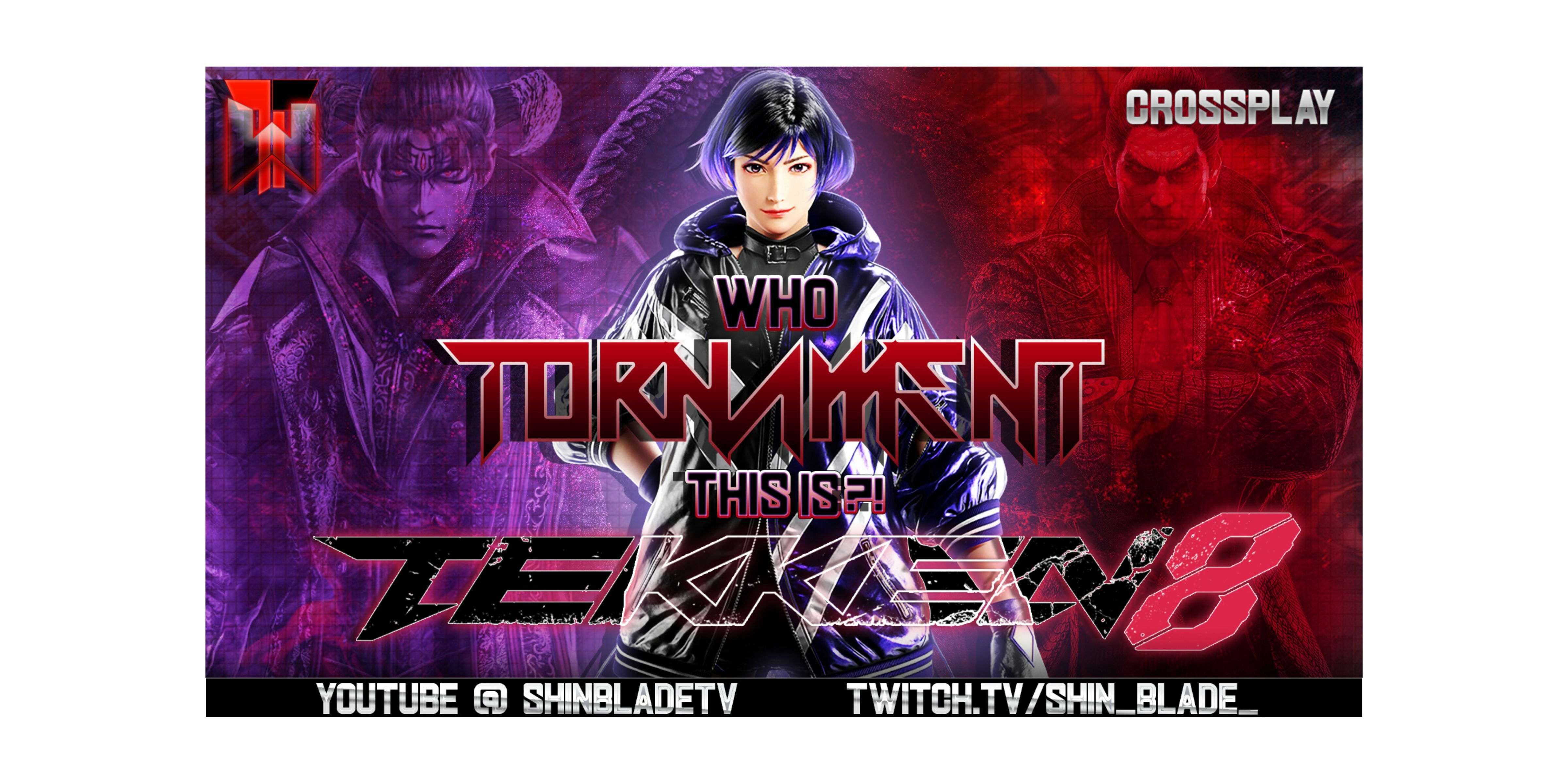 WTI #5 TEKKEN 8... | Details