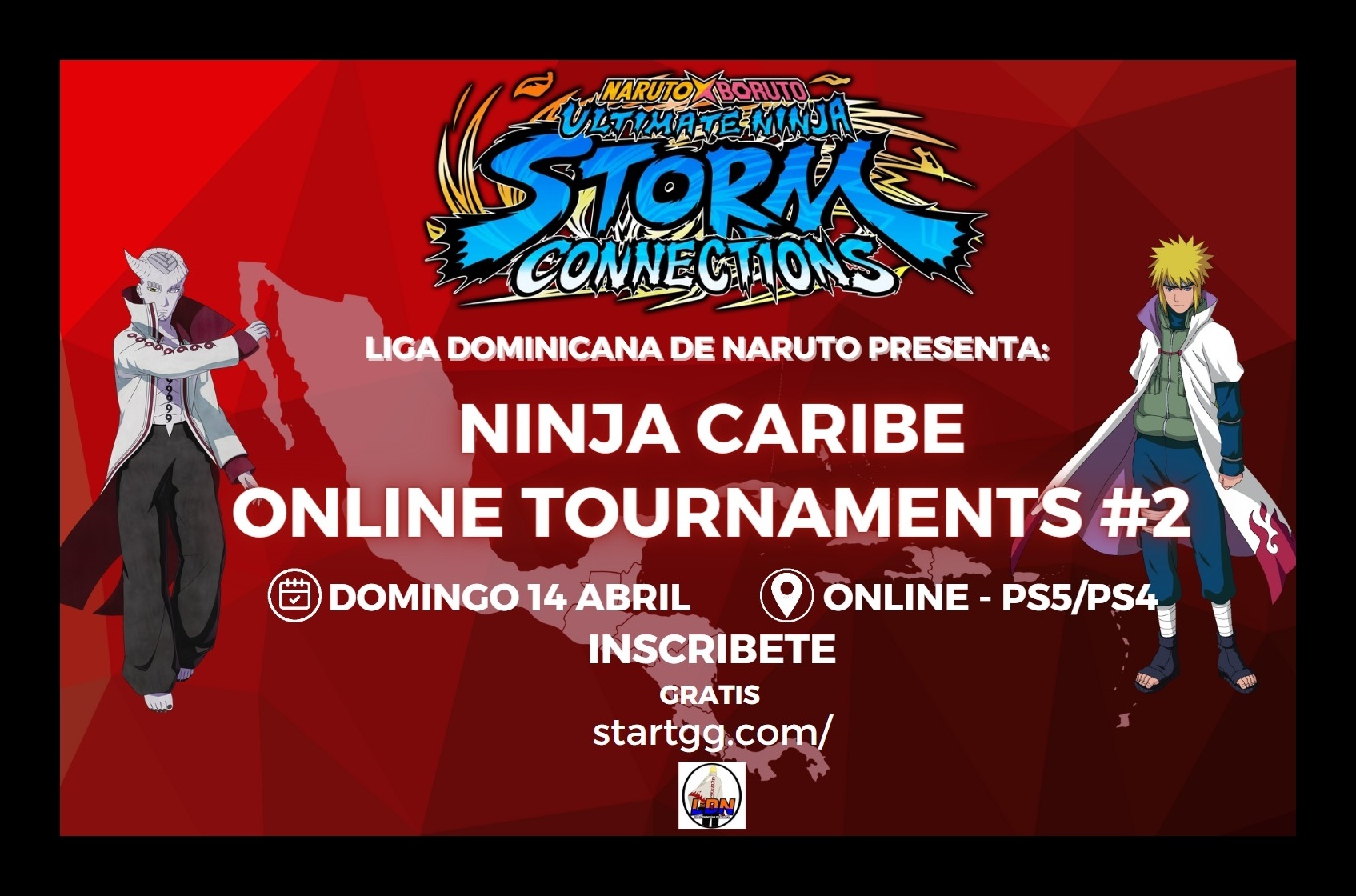 Naruto x Boruto... | Entrant Details