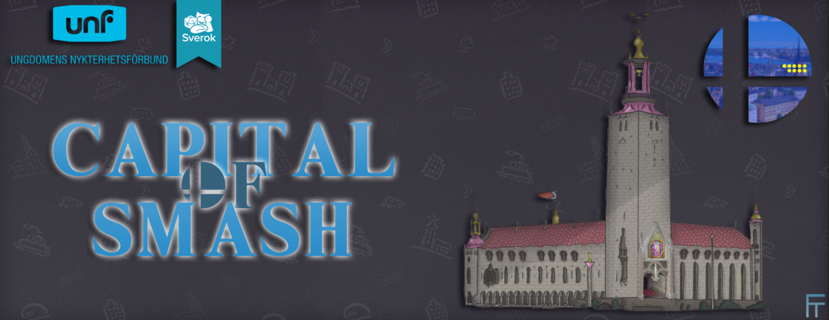 Capital of Smash 1 | Details