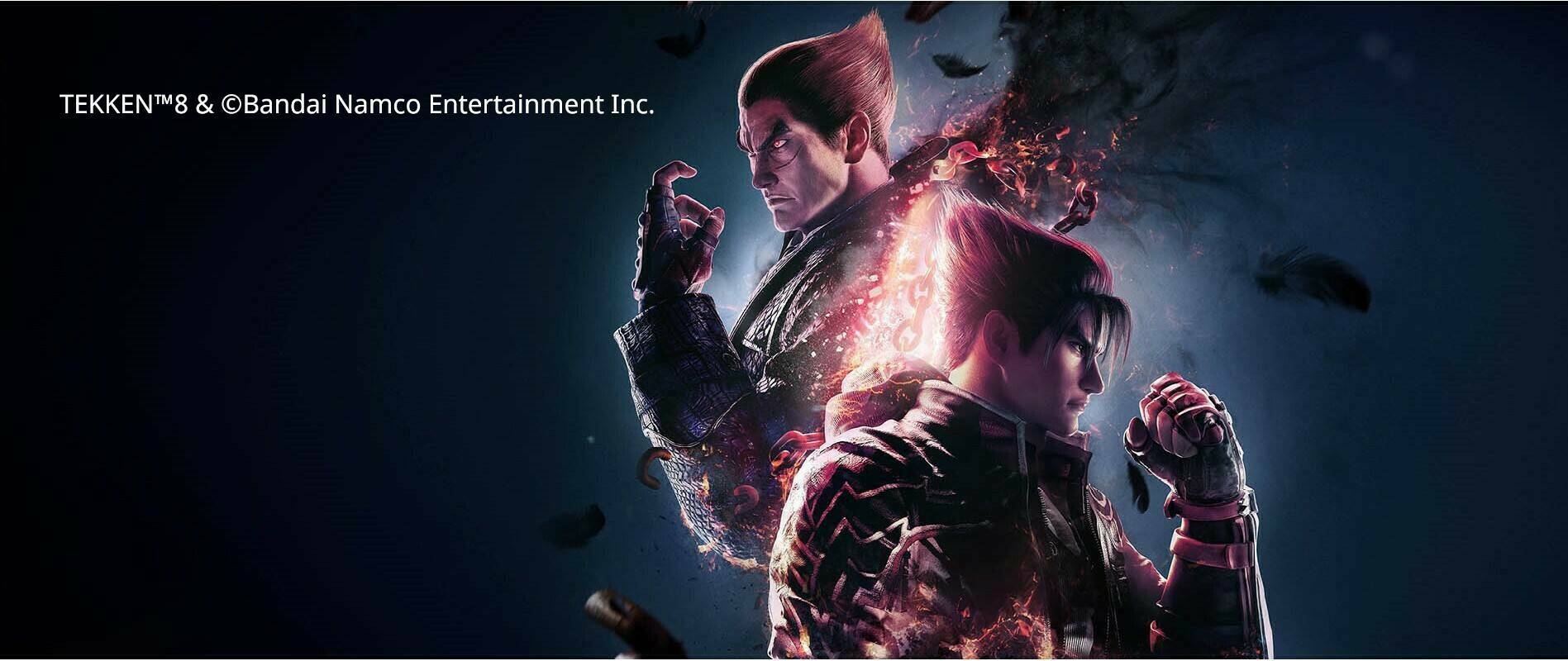 Tekken 8 Tourna... | Details