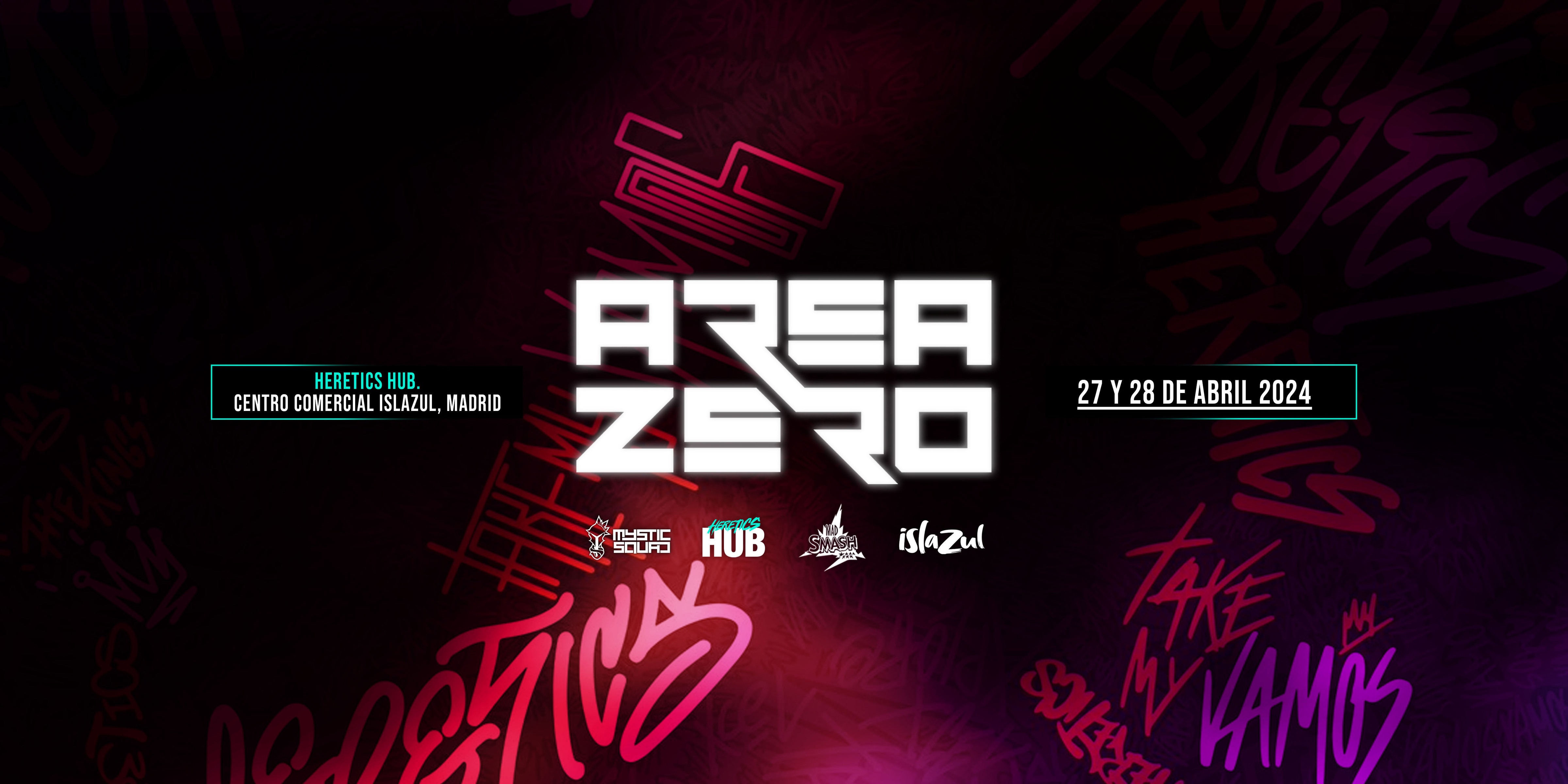 Area zero #6 | Details