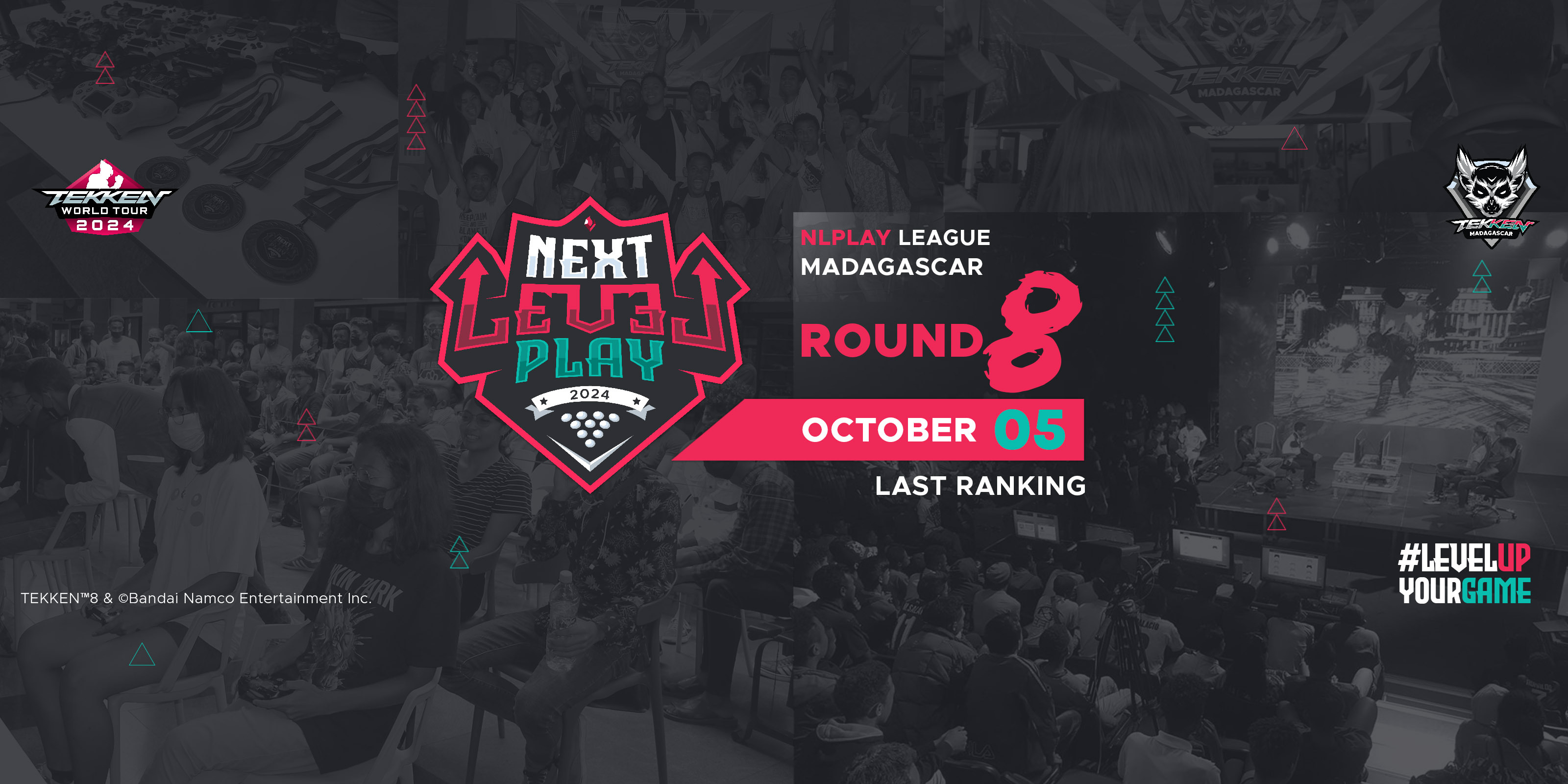 The NEXT LEVEL ... | Events