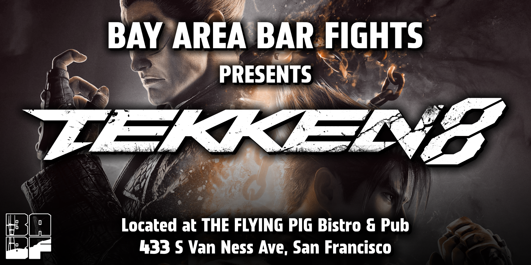 BABF @ The Flyi... | Details