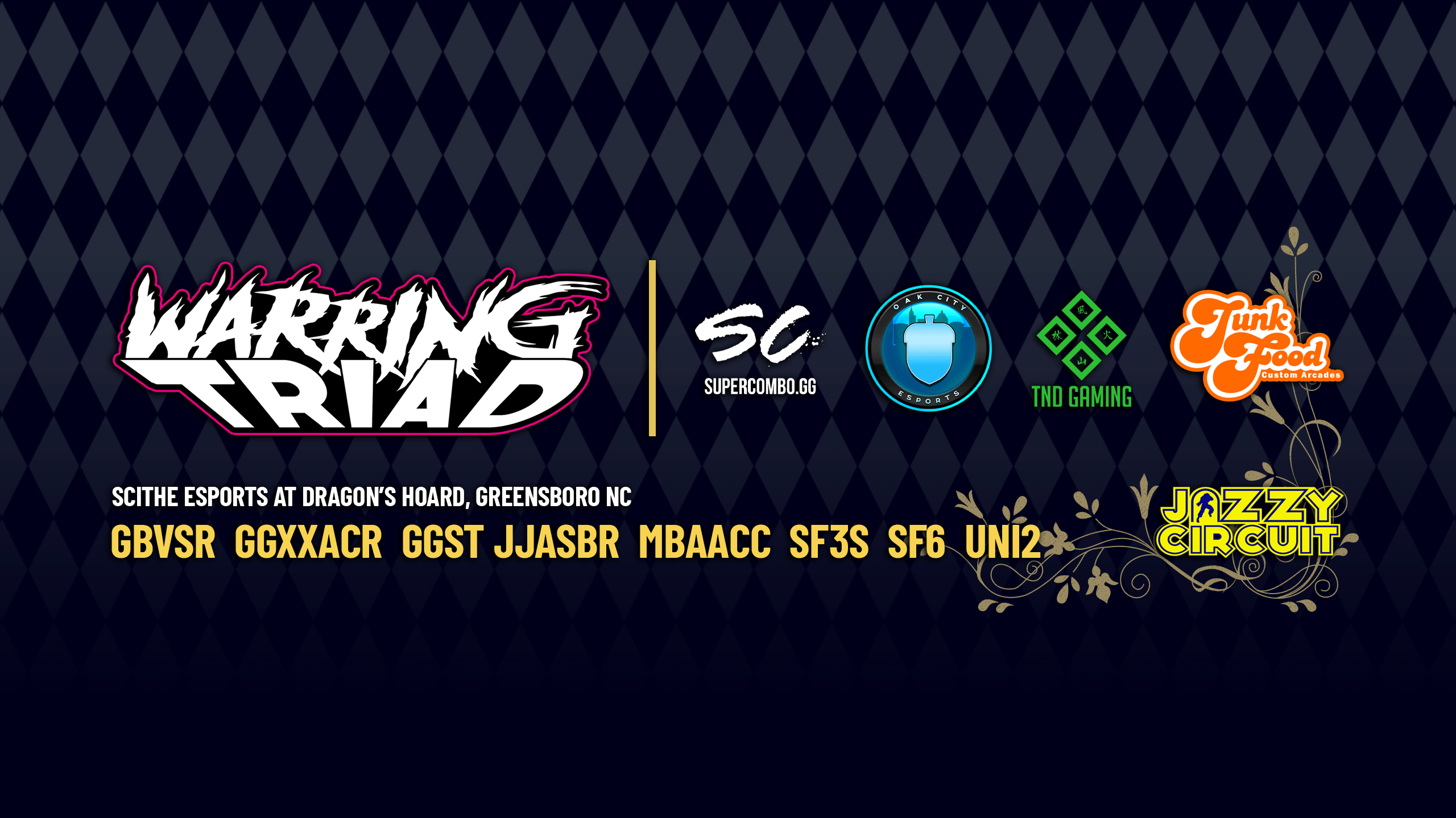 WARRING TRIAD #5 | Events