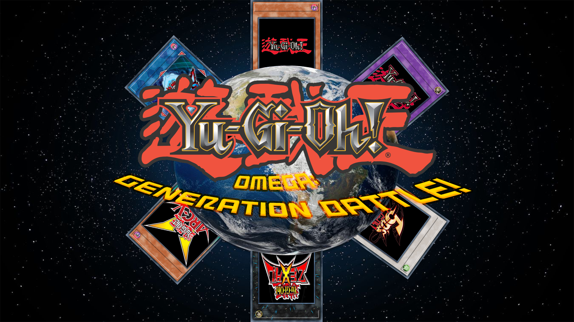 Yu-Gi-Oh! Omega... | Attendees