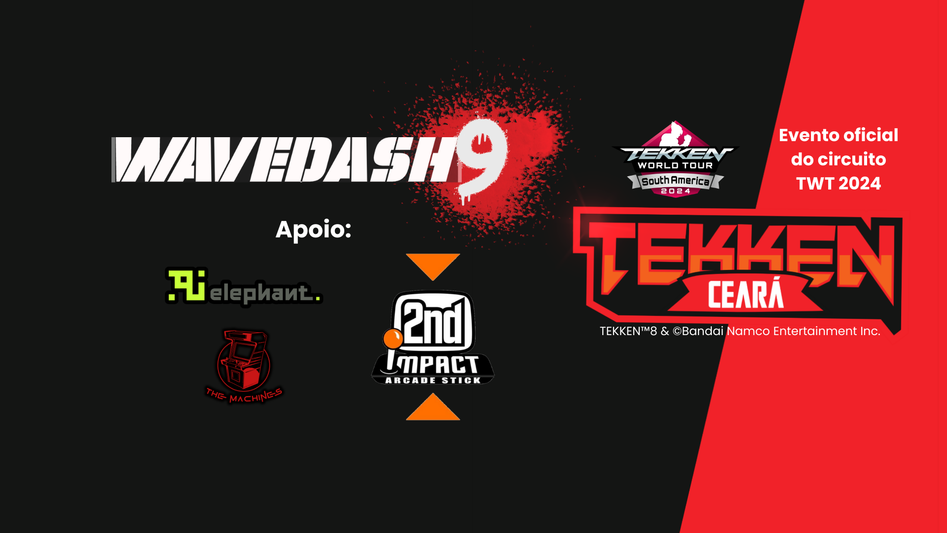 Wavedash 9 | TK8 | Details