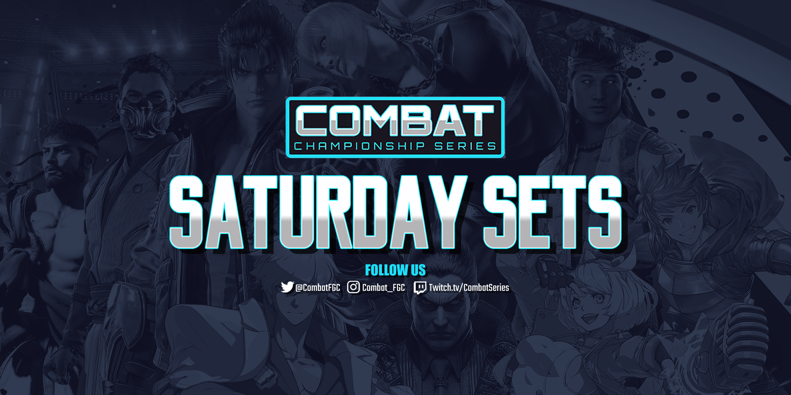 Saturday Sets V | Events