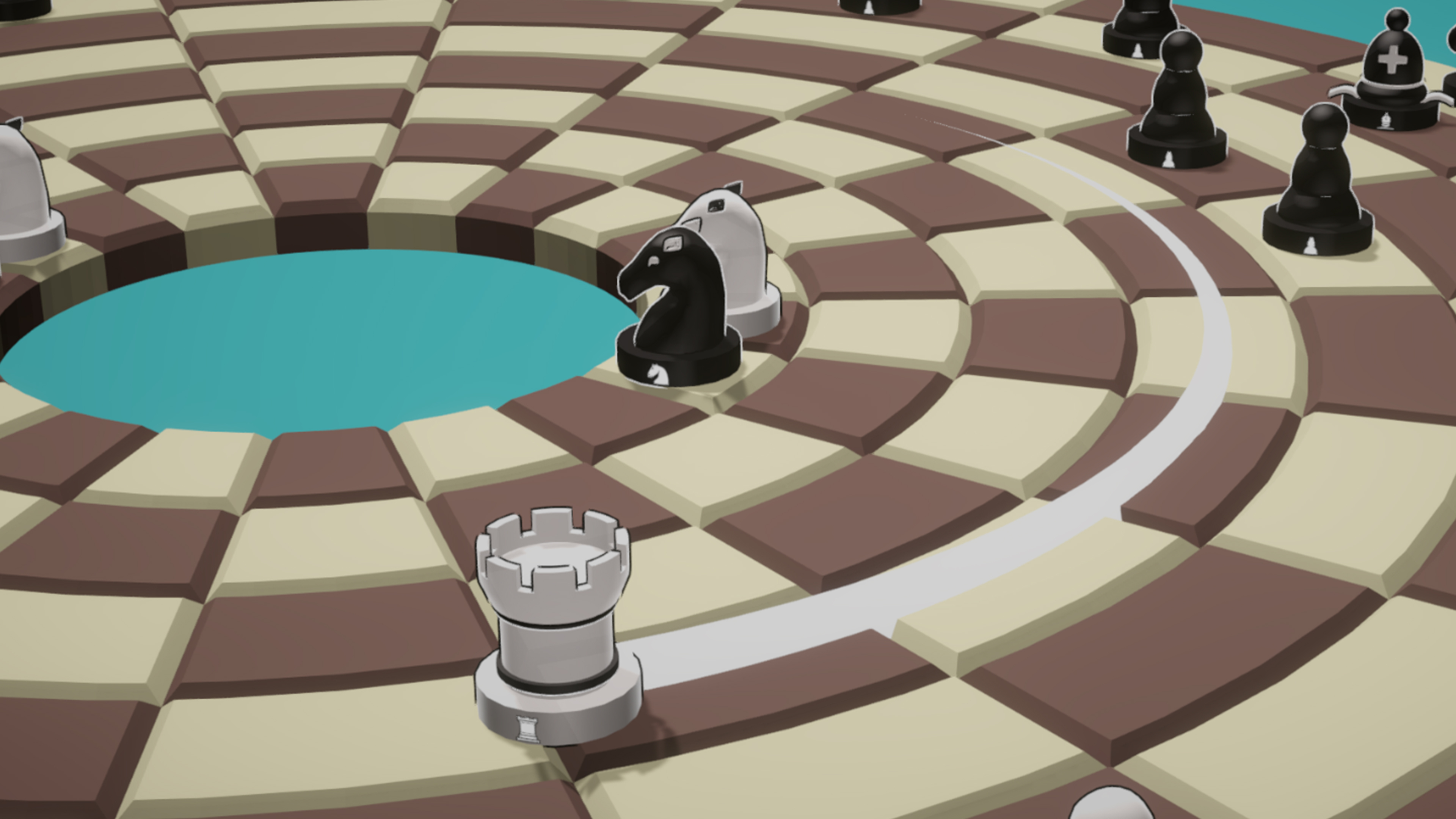 Circular Chess ... | Events