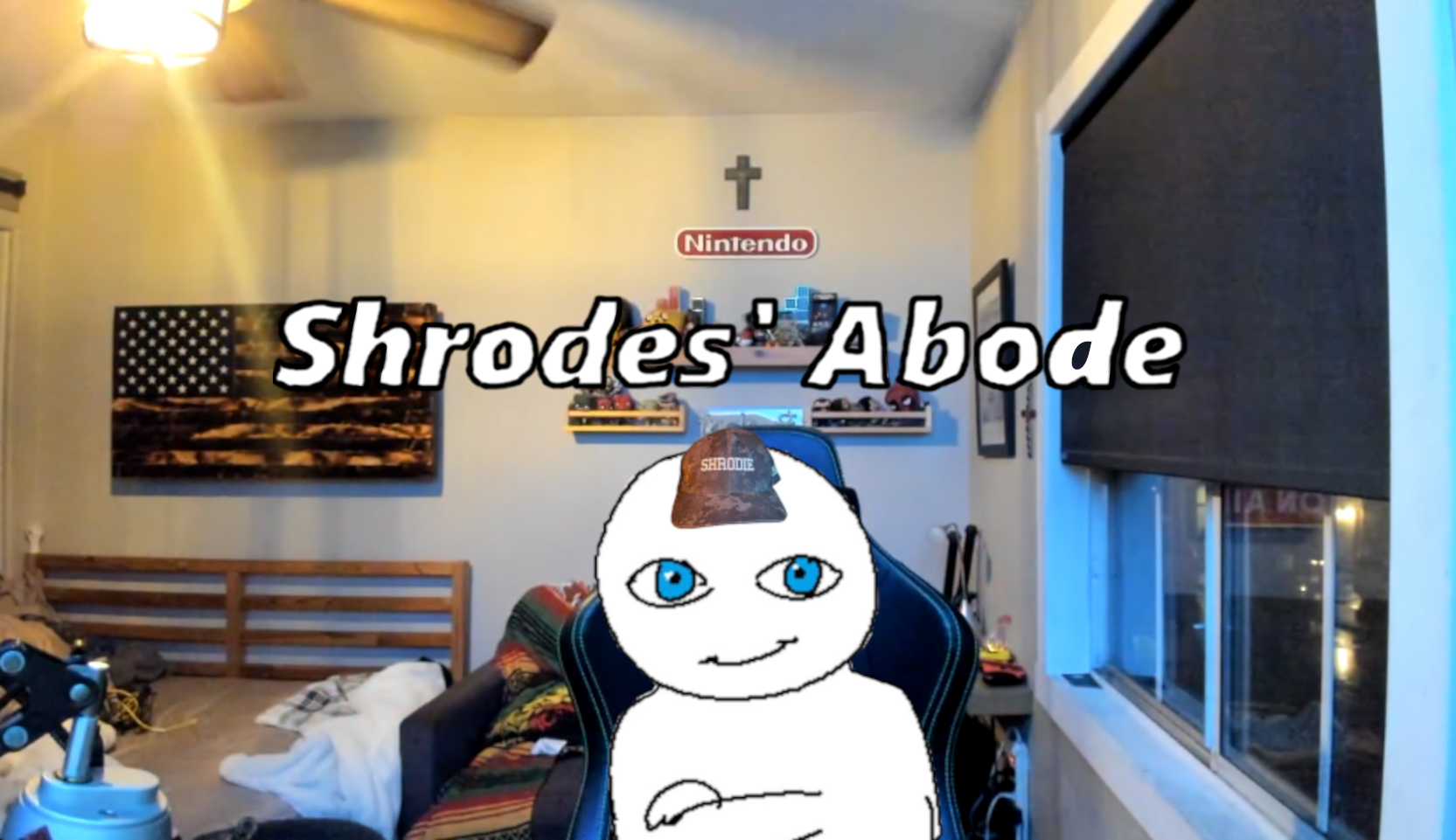 Shrodes Abode 8... | Details