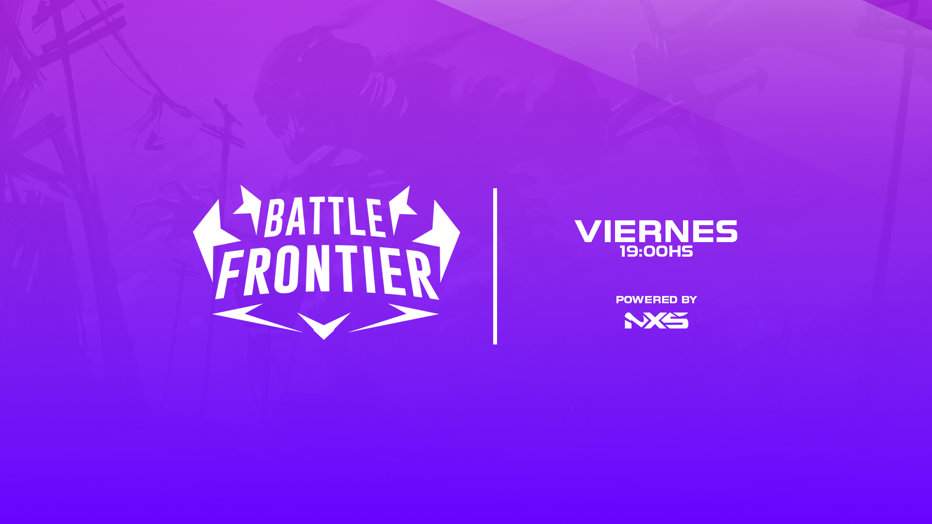 Battle Frontier... | Overview
