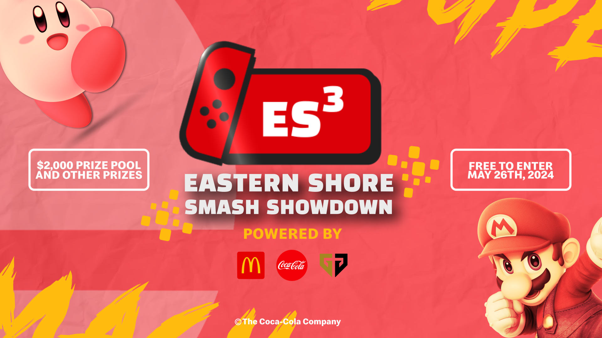 Eastern Shore Smash Showdown