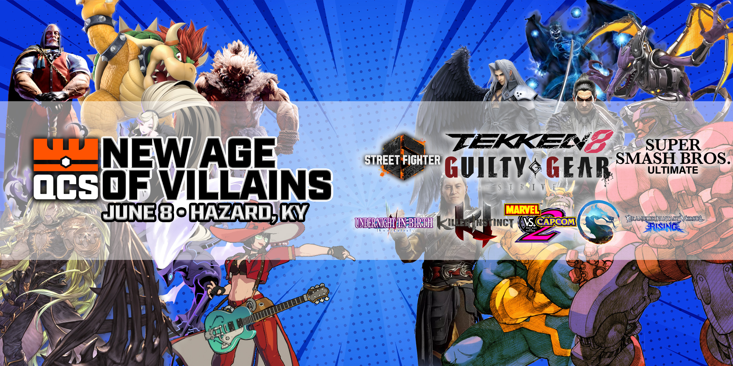 QCS: New Age of... | Details