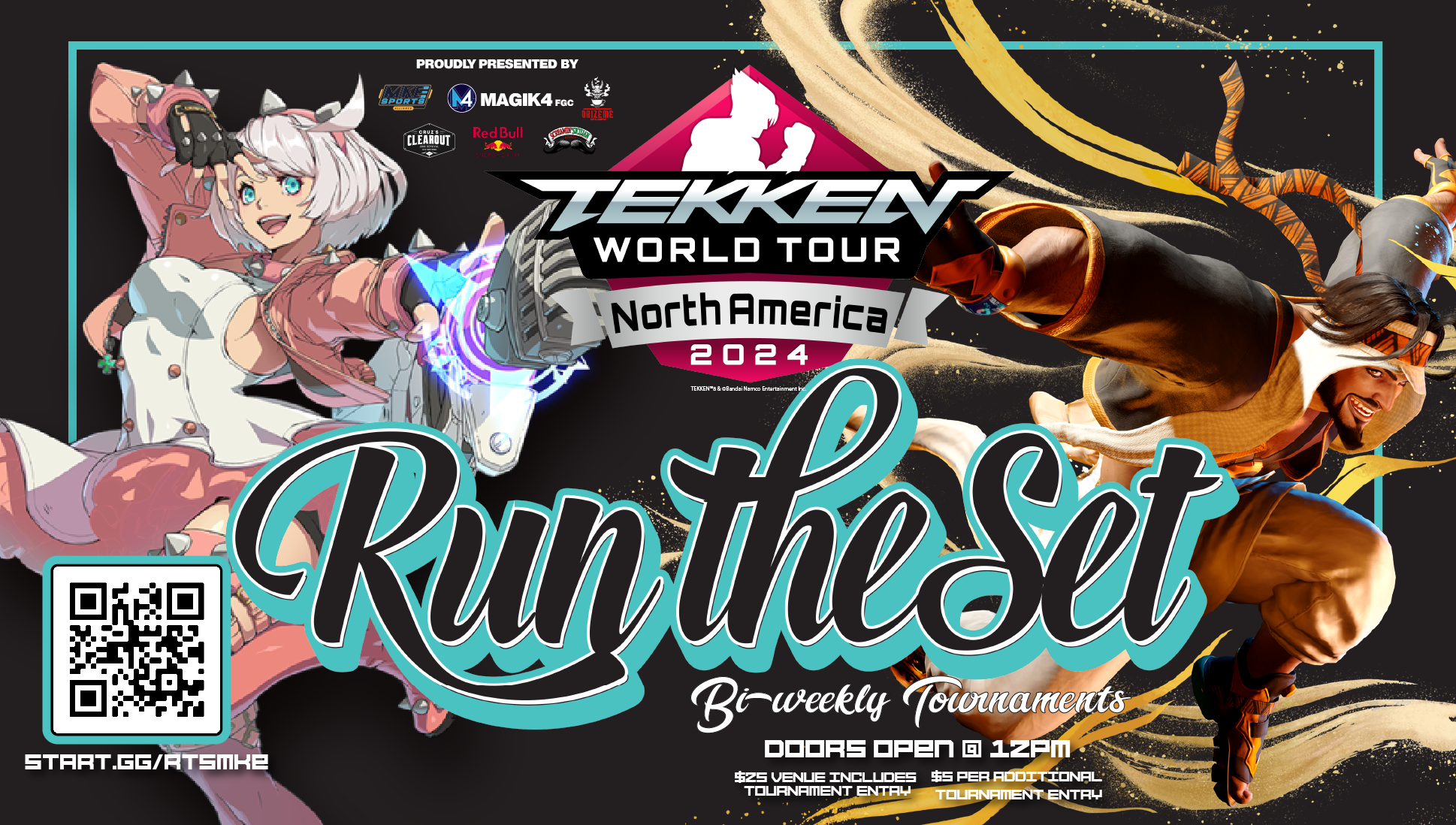 Run The Set 8 |... | Details