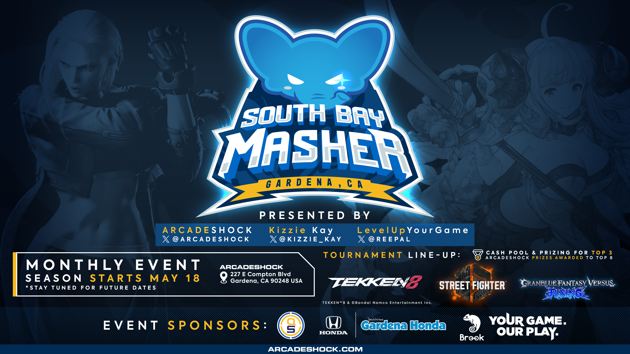 South Bay Mashe... | Overview