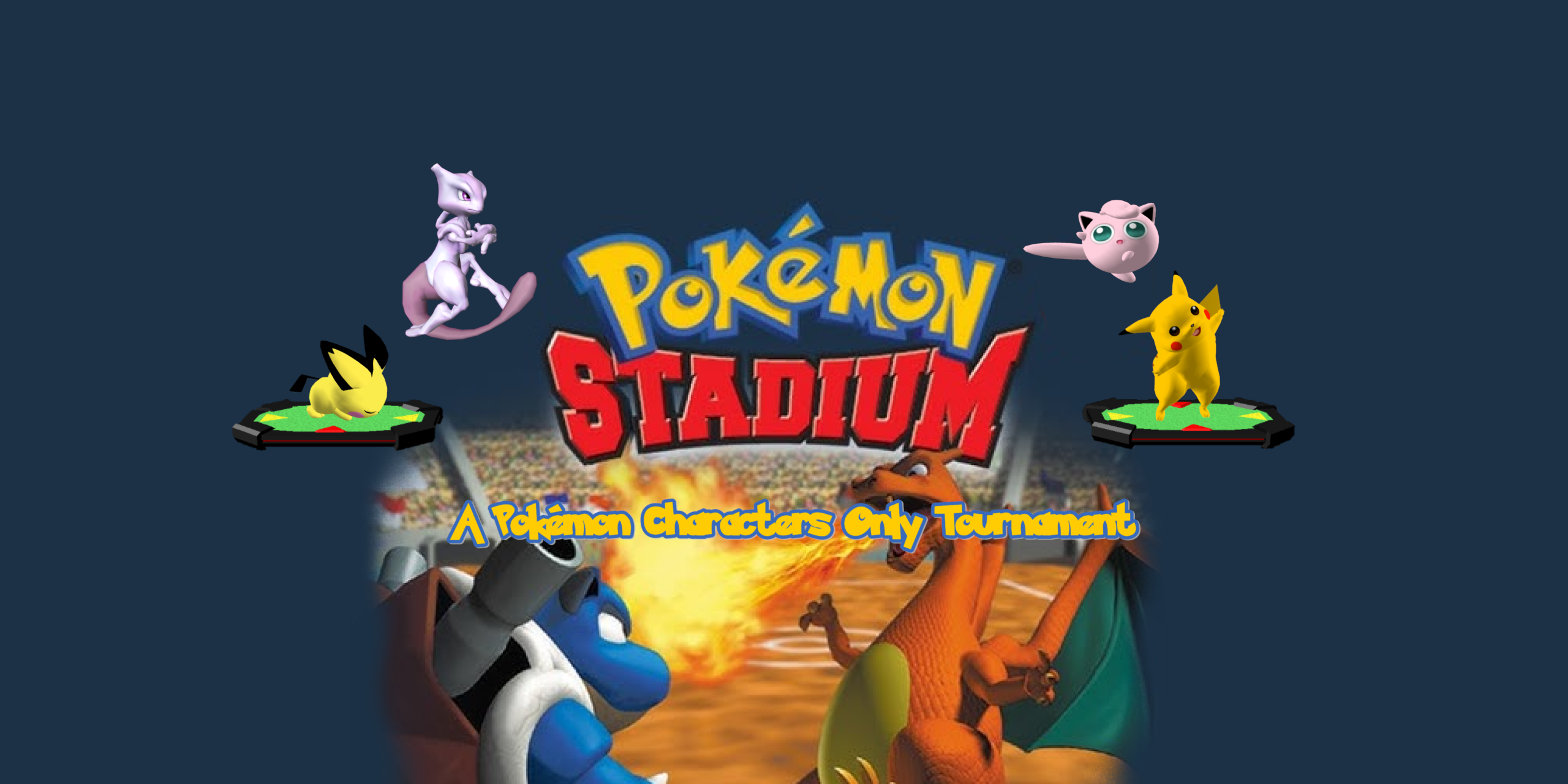 Pokémon Stadium | Details