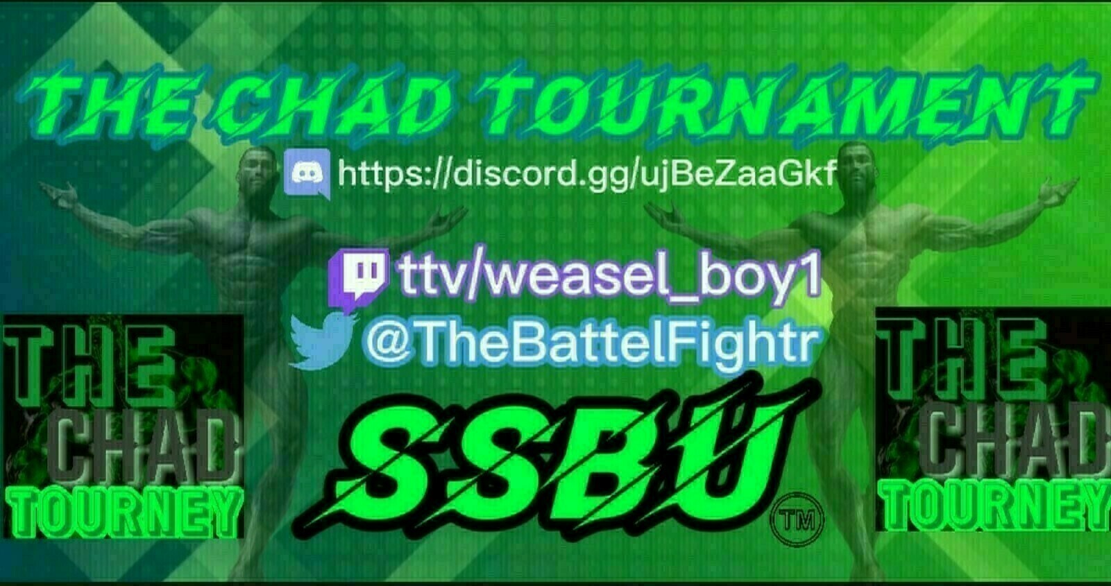 Chad Tourney #121 | Details