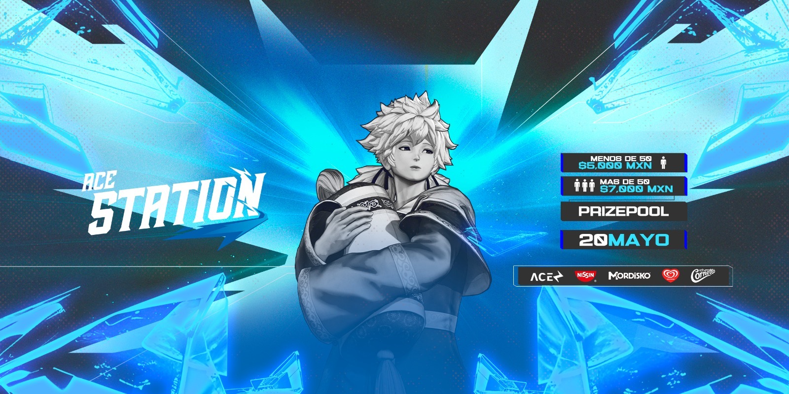 ACE Station. Li... | Details