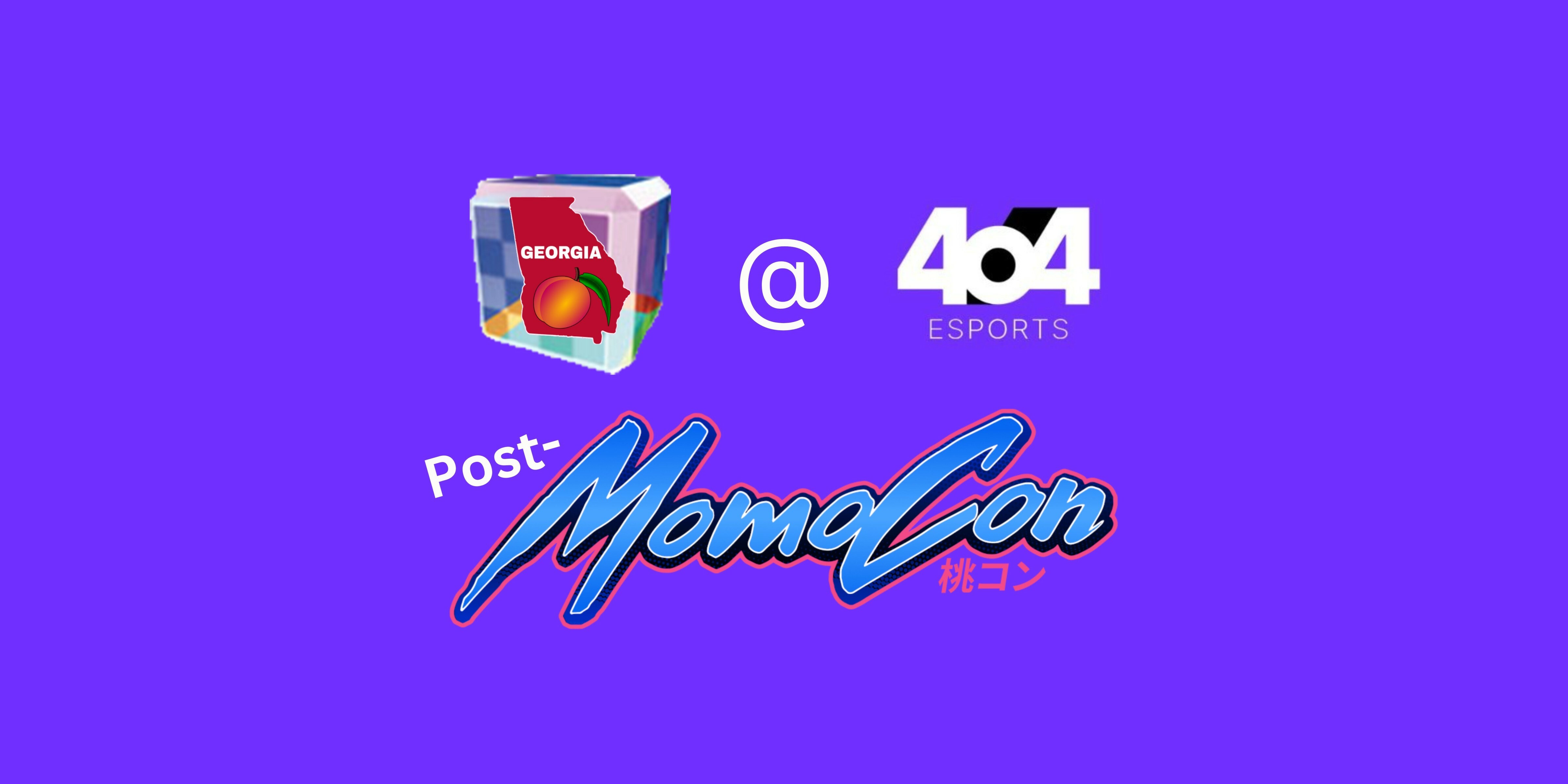 (Momocon Post-l... | Events