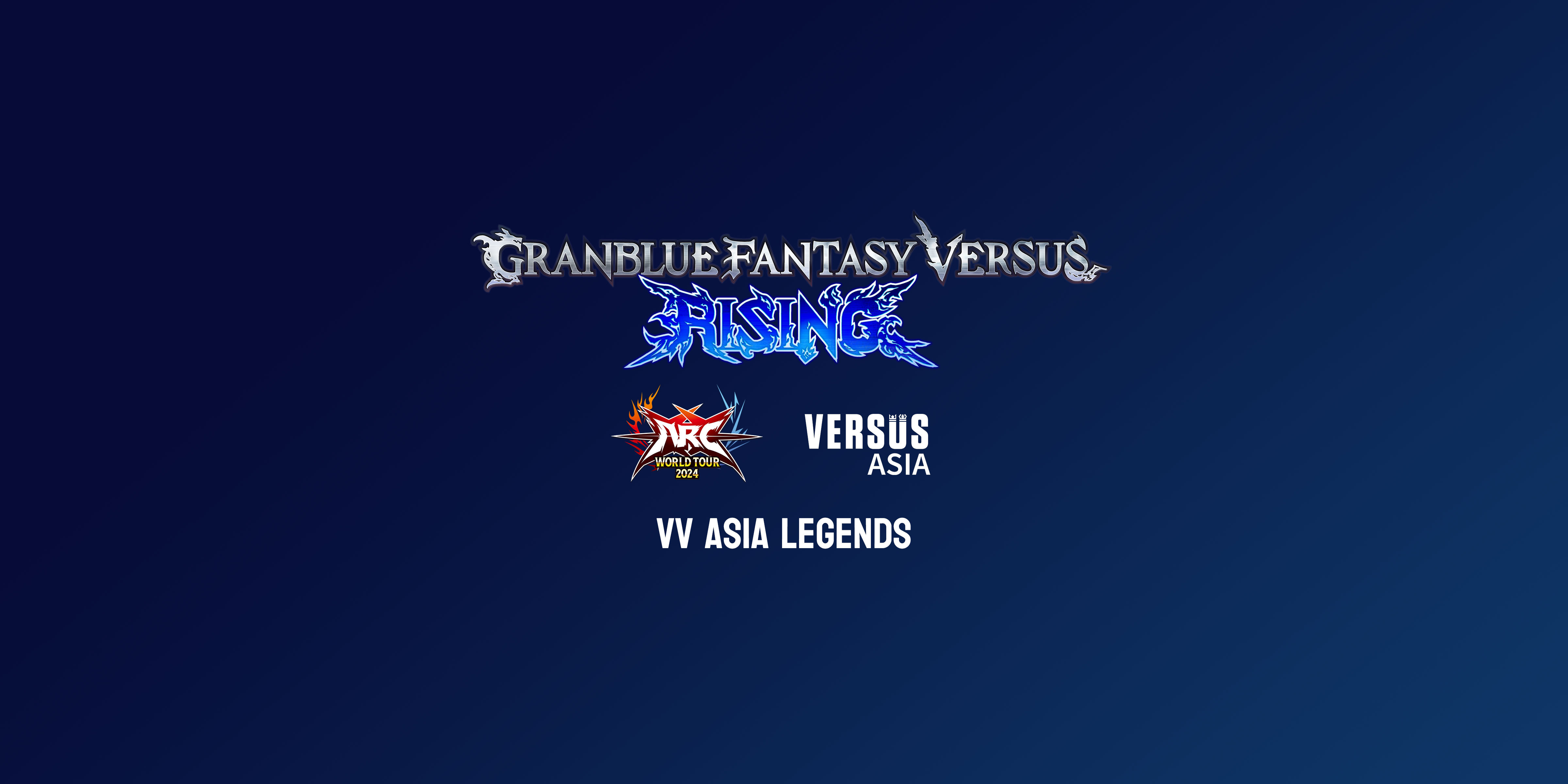 VV Asia Legends... | Brackets