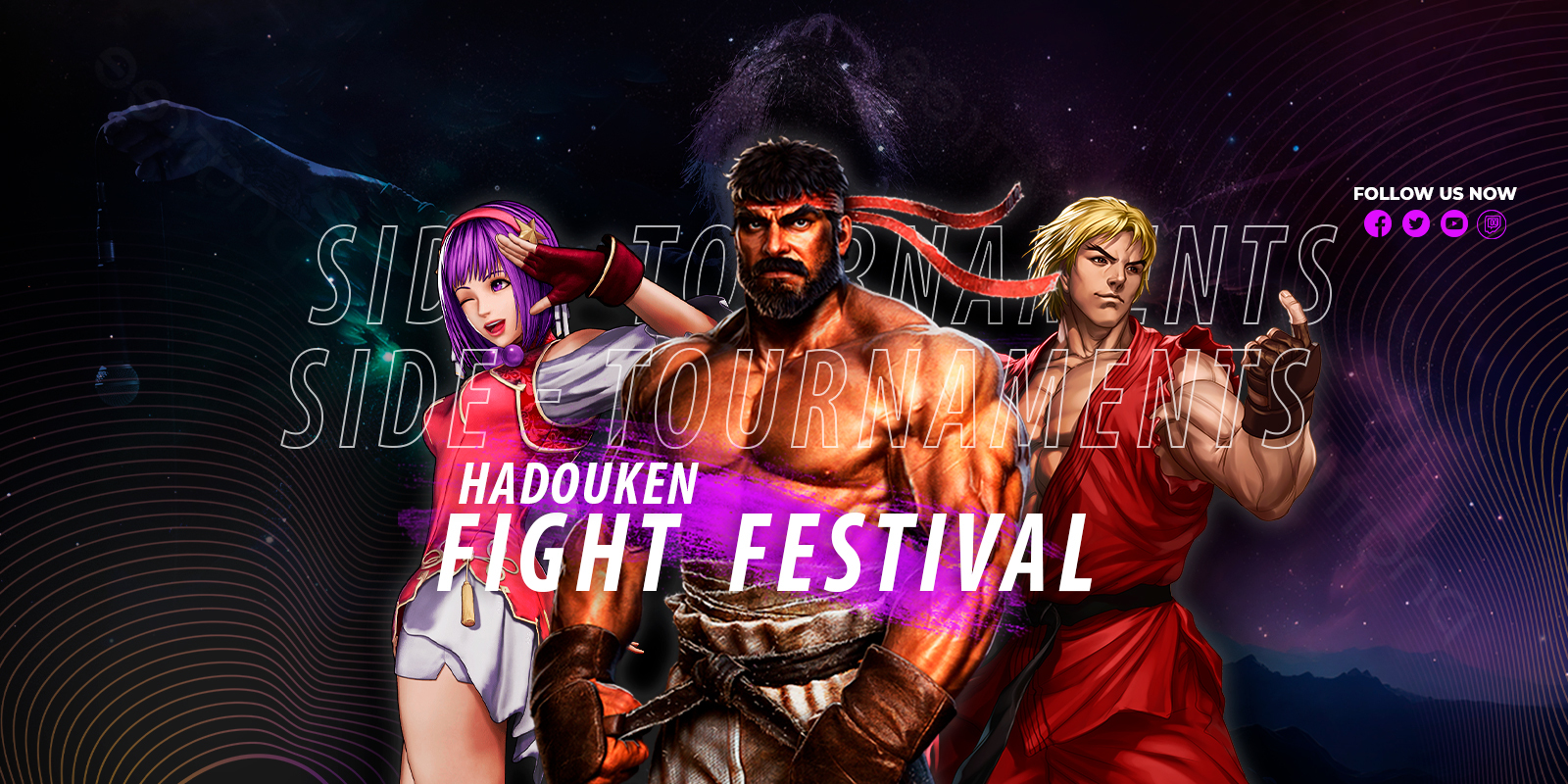 Hadouken Fight ... | Details