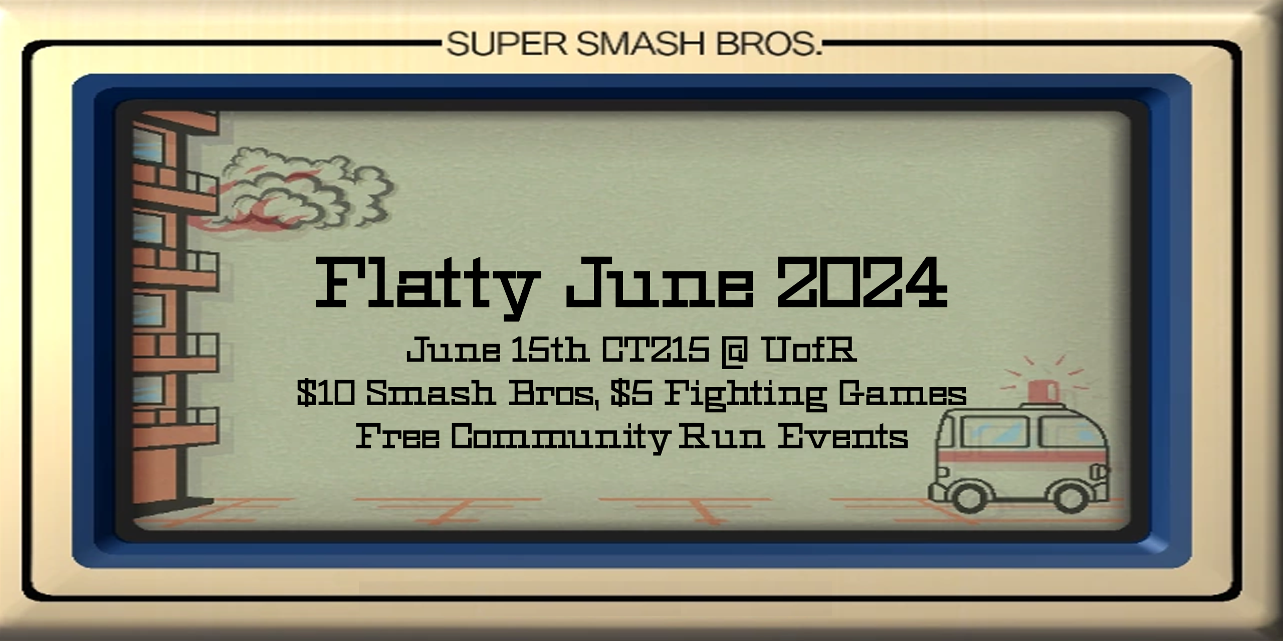 Flatty June 2024 | Overview
