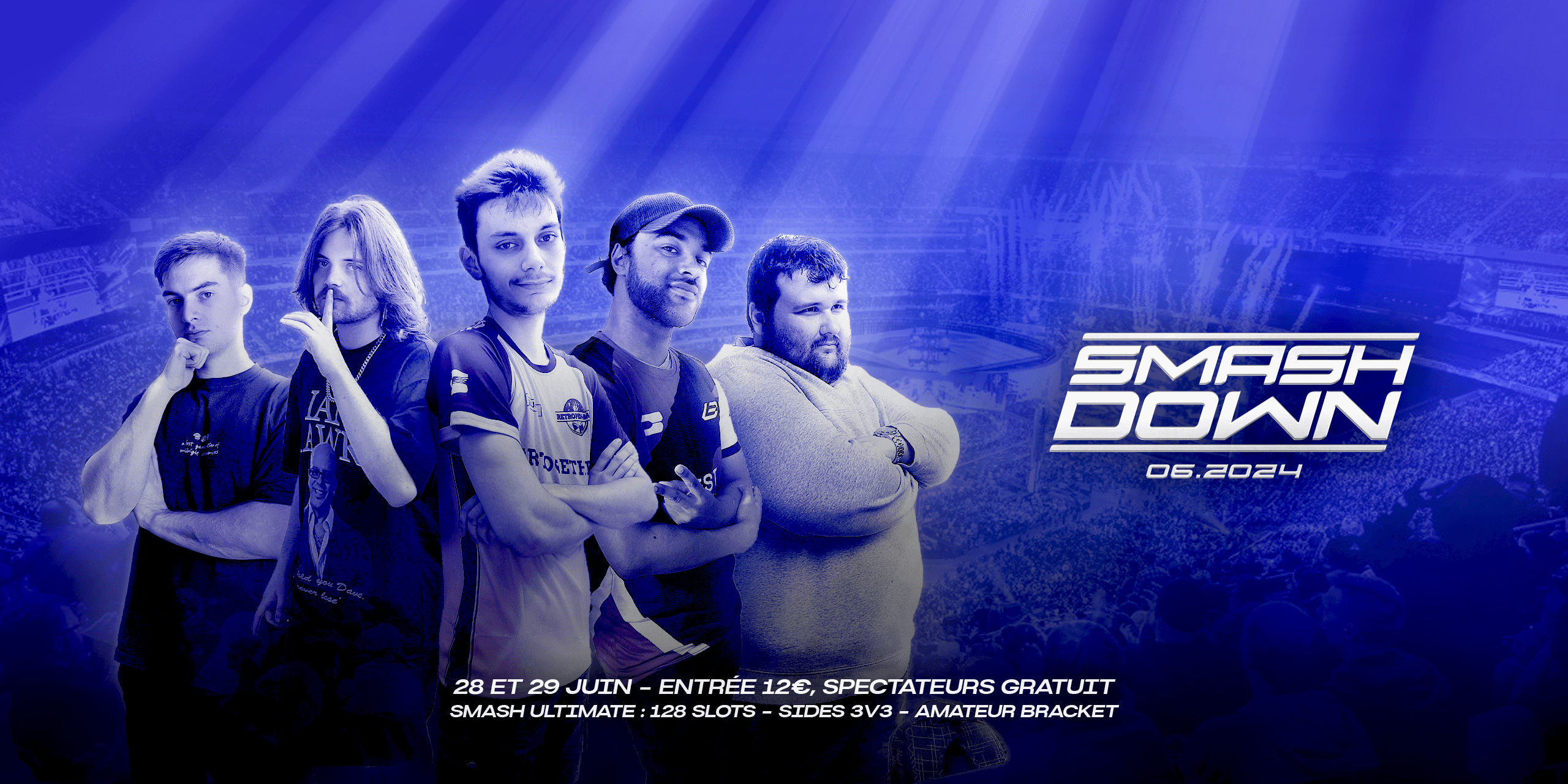 SmashDown 06.2024 | Details