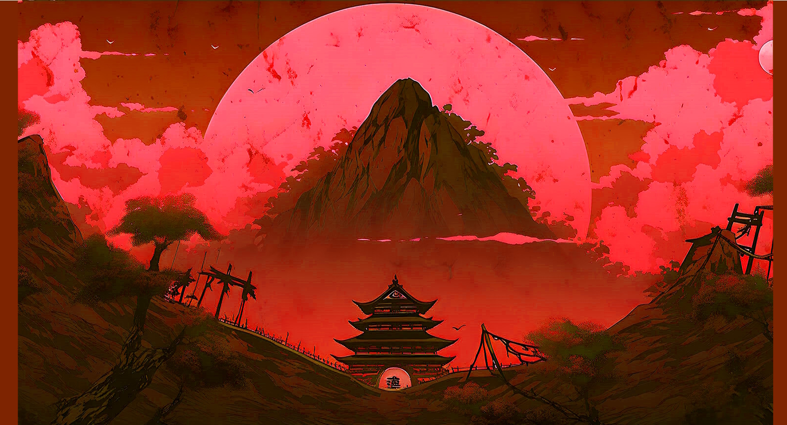 Demon Dojo Chal... | Events