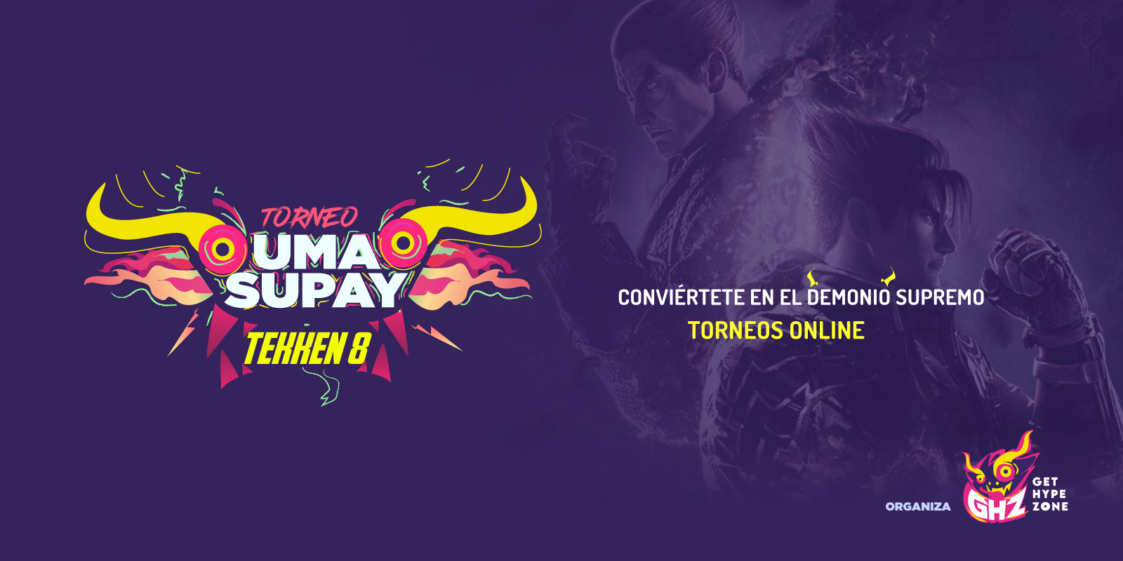 GHZ - Uma Supay... | Events