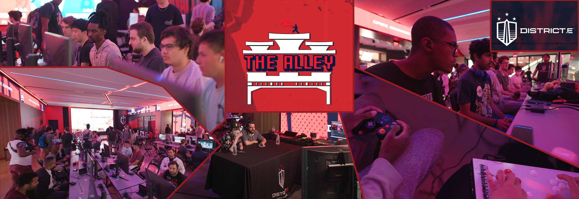 The Alley #8 | Events