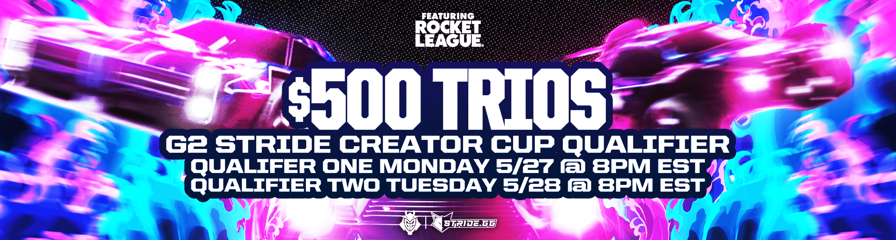 G2 x Stride Cre... | Details