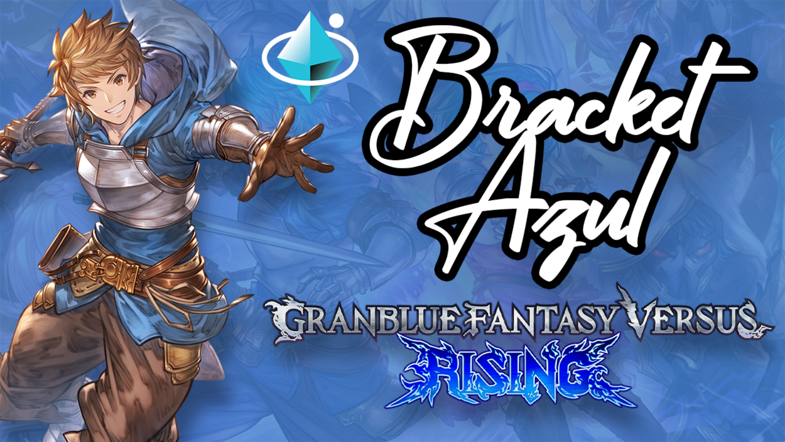 BRACKET AZUL 8 ... | Details