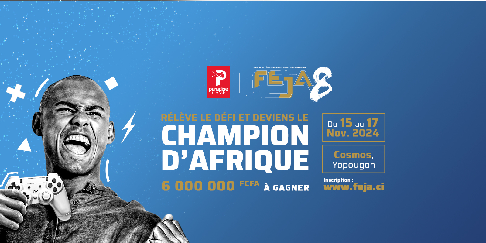FEJA 8 | Events