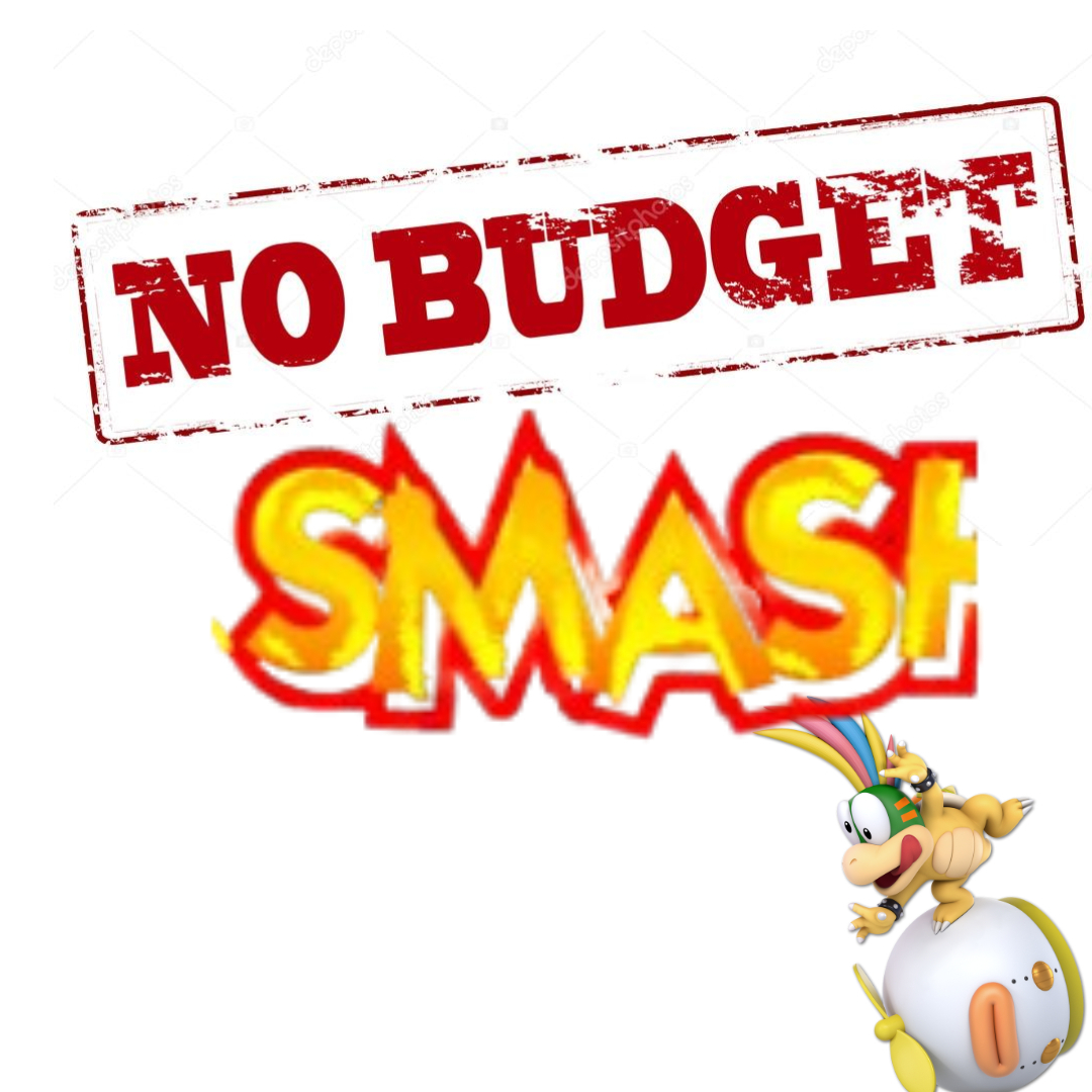 No Budget Smash | Register