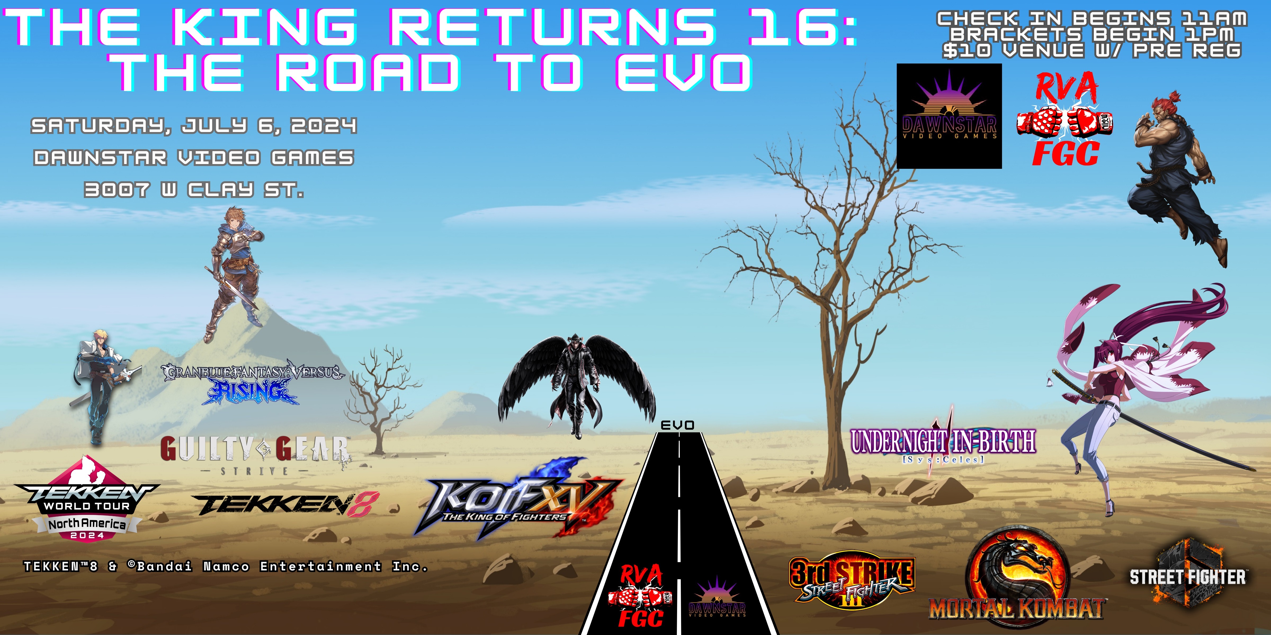 The King Return... | Details