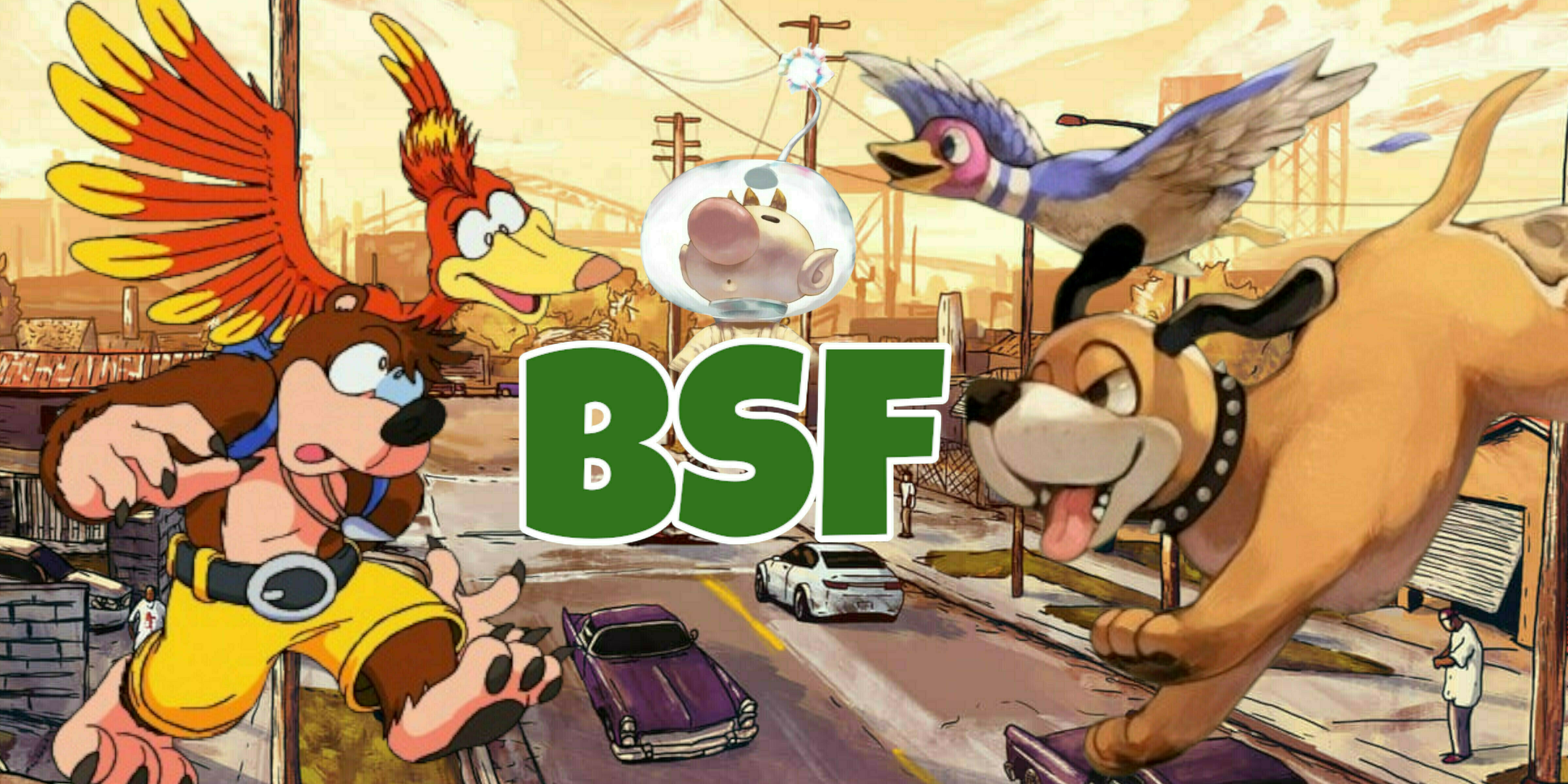 Bro Street Fami... | Details