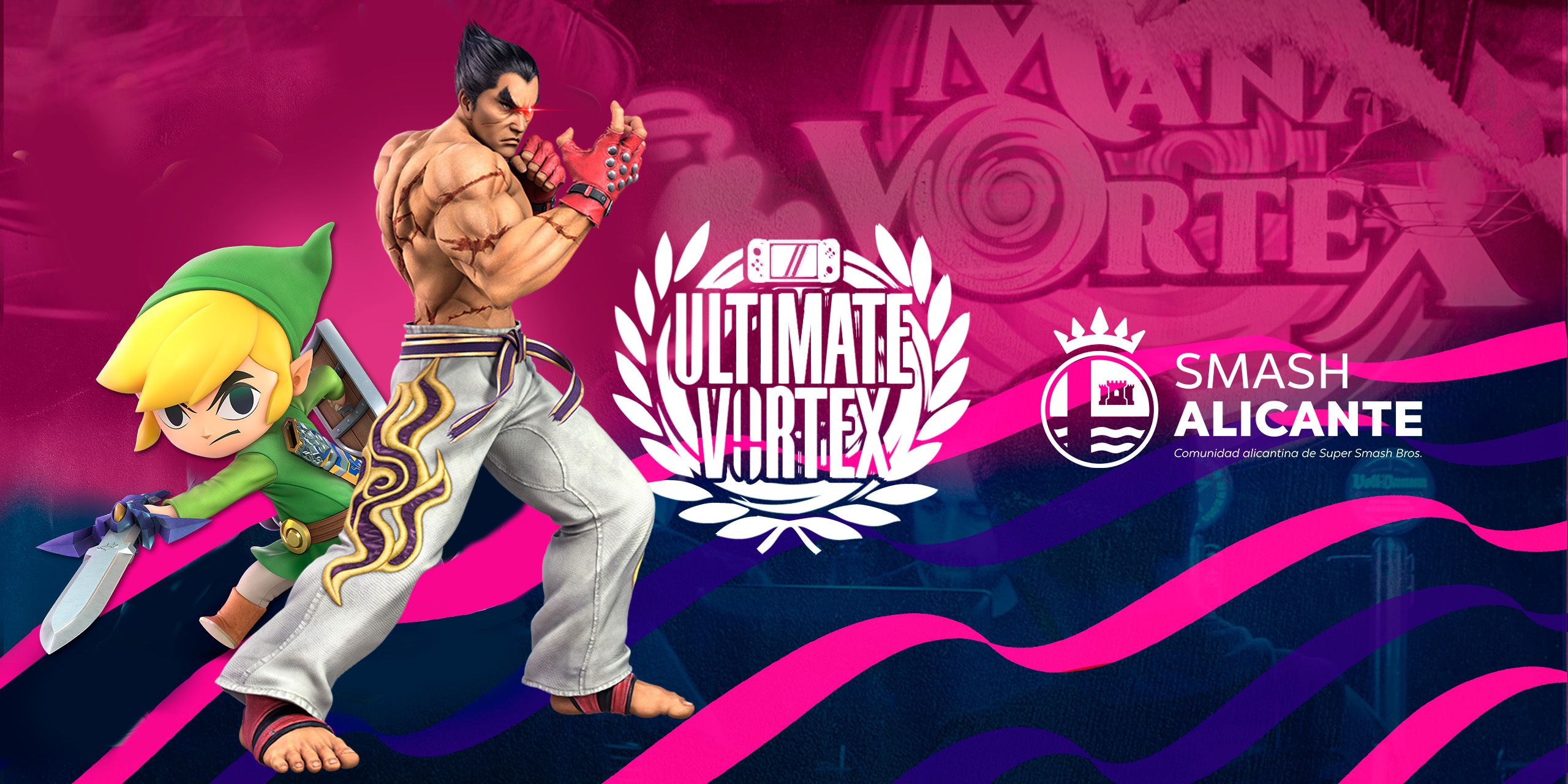 Ultimate Vortex 4 Details