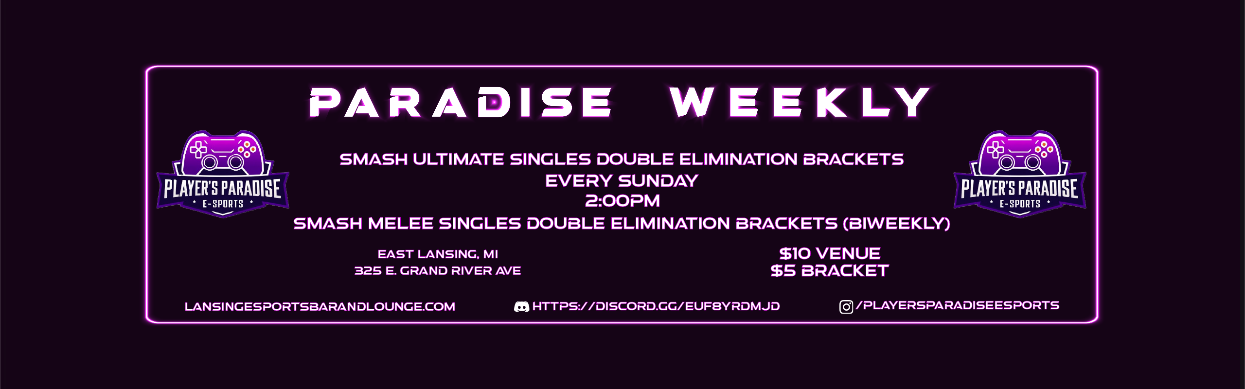 Paradise Weekly 6 | Details