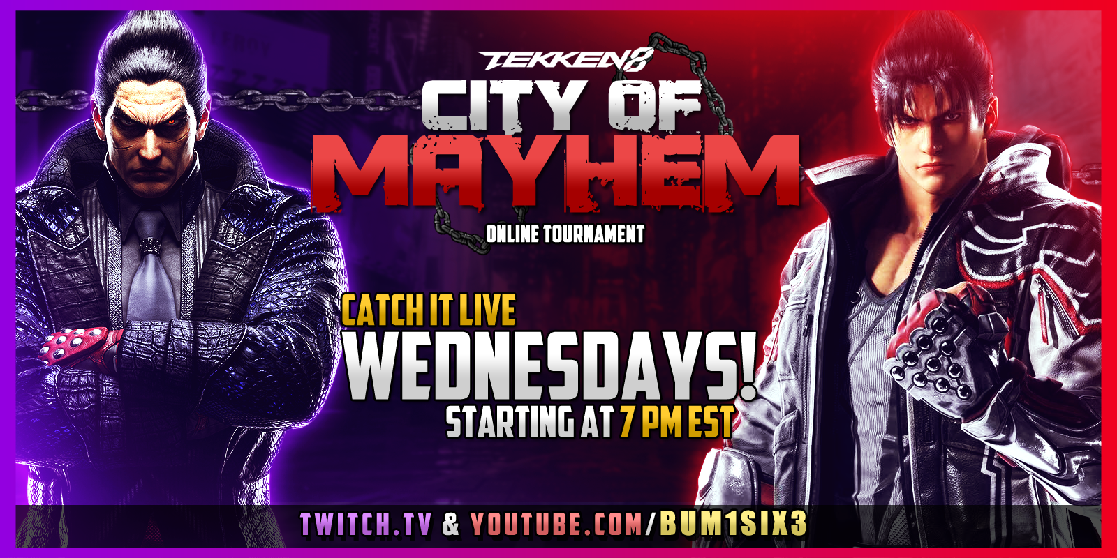 City of Mayhem ... | Details