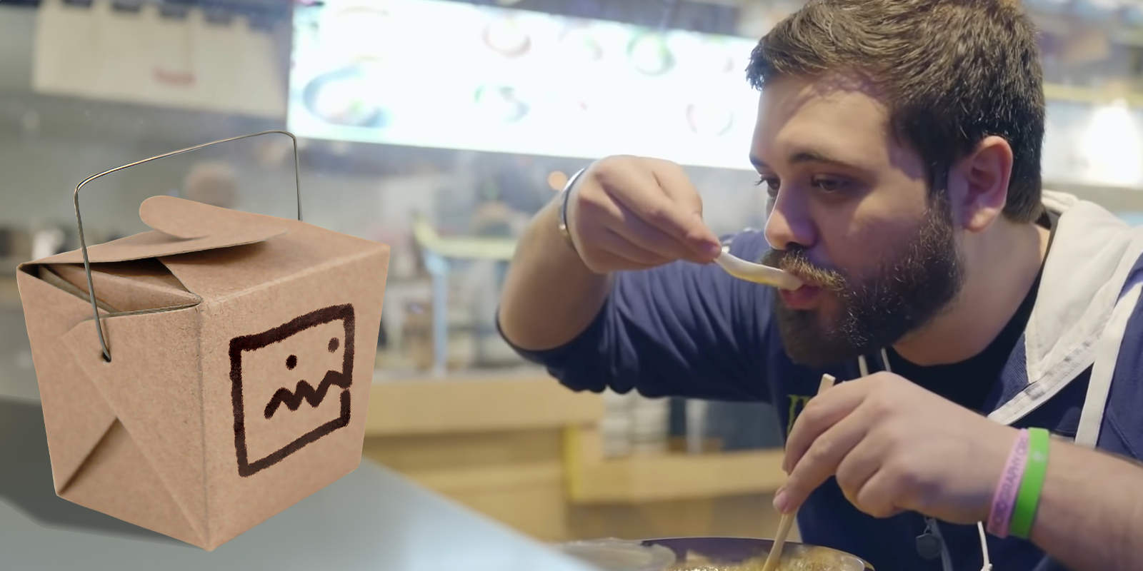 The To-Go Box #... | Brackets