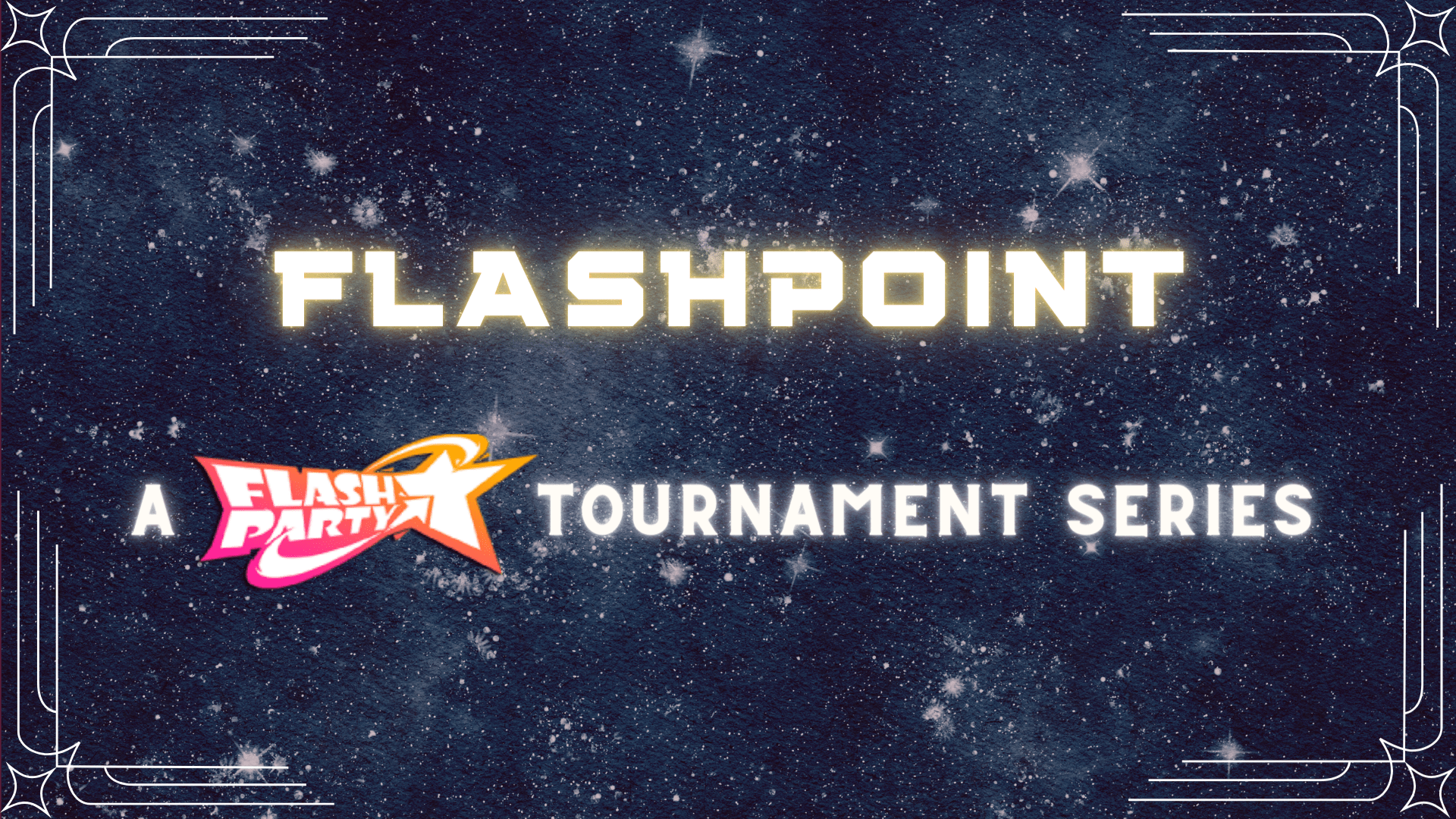 FLASHPOINT #17:... | Events