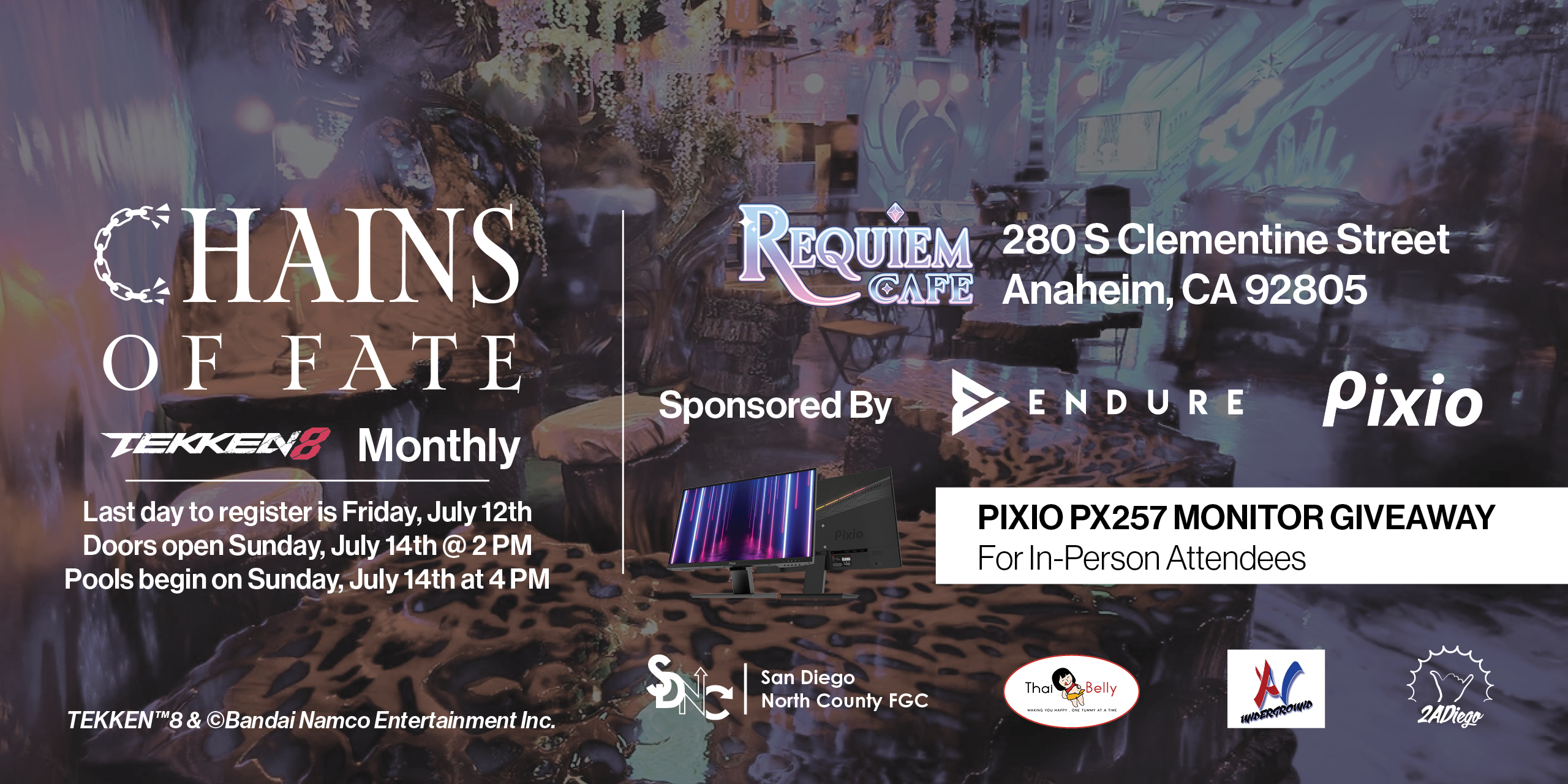 Chains of Fate ... | Details