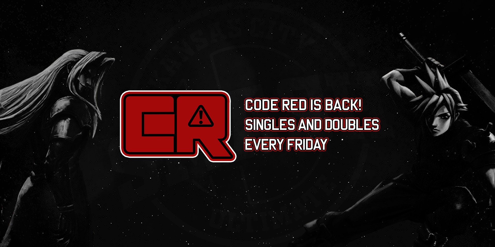 Code Red 140 | Events