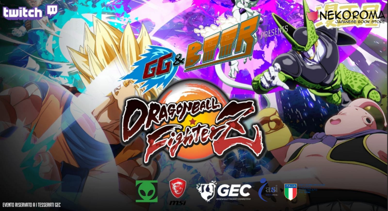 GG&DBFZ SUMMER ... | Events