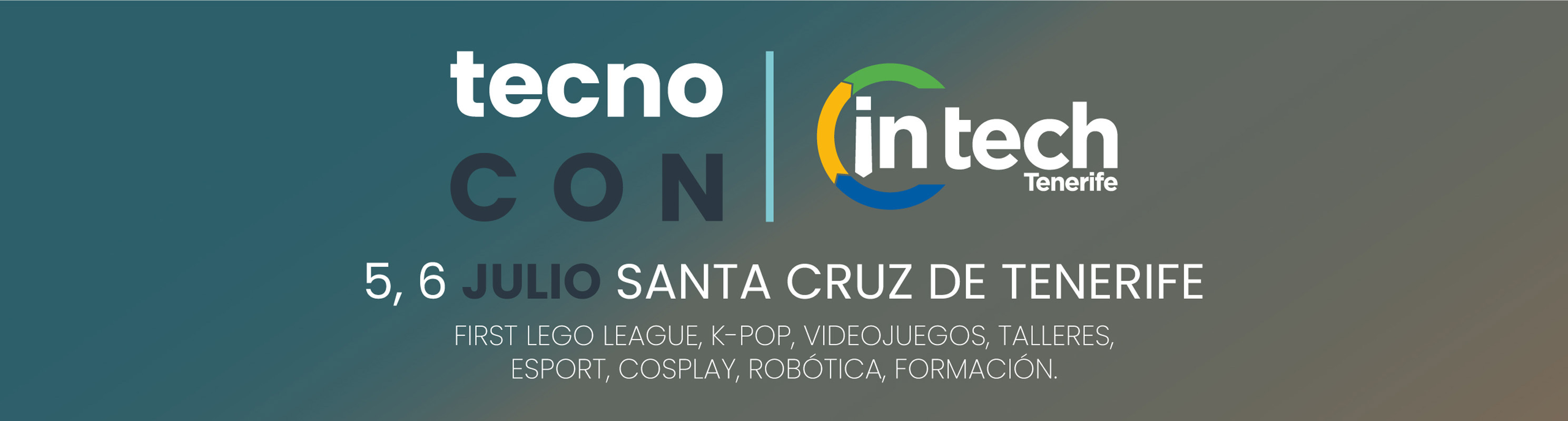 tecnoCON | Overview